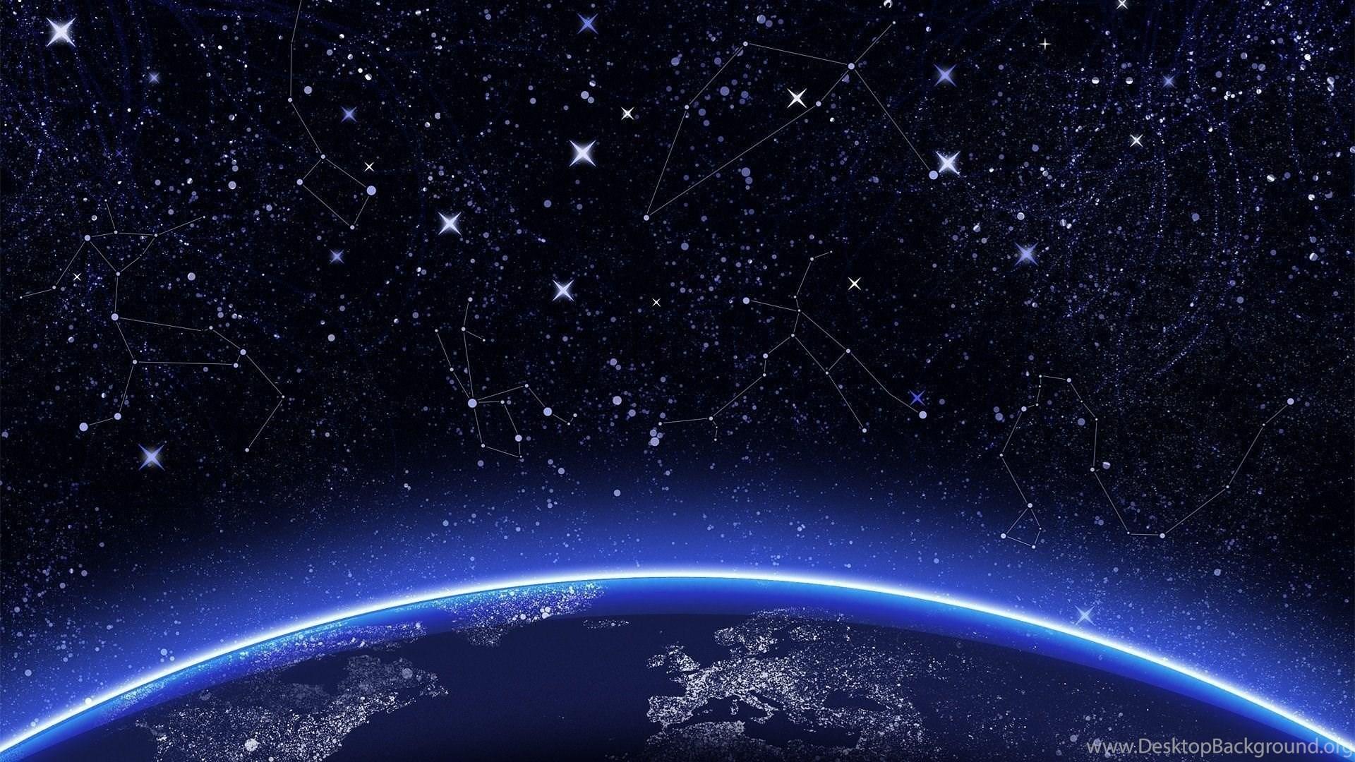 Blue Cosmos Wallpapers - Top Free Blue Cosmos Backgrounds - WallpaperAccess