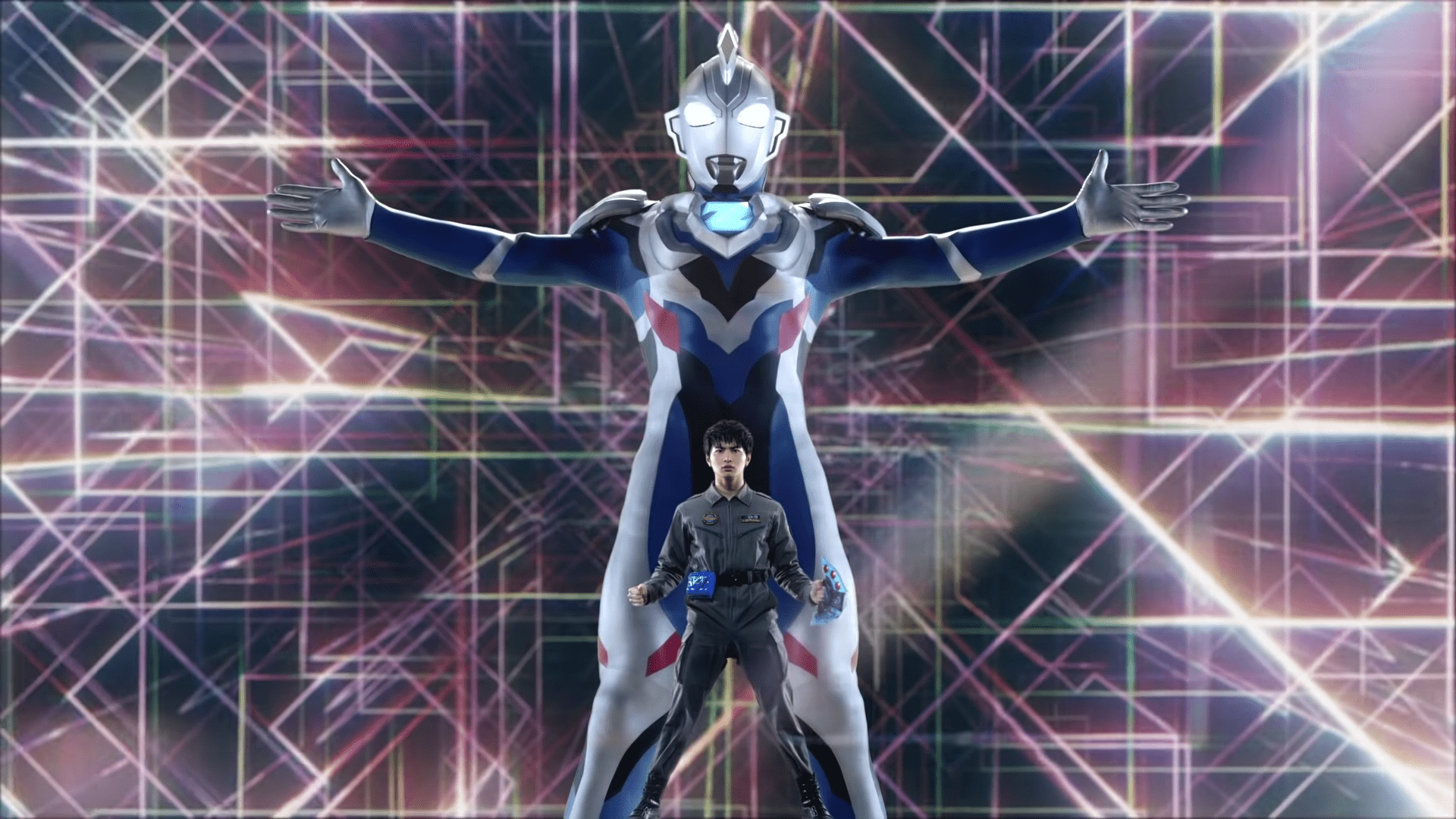 Ultraman Cosmos Wallpapers - Top Free Ultraman Cosmos Backgrounds ...