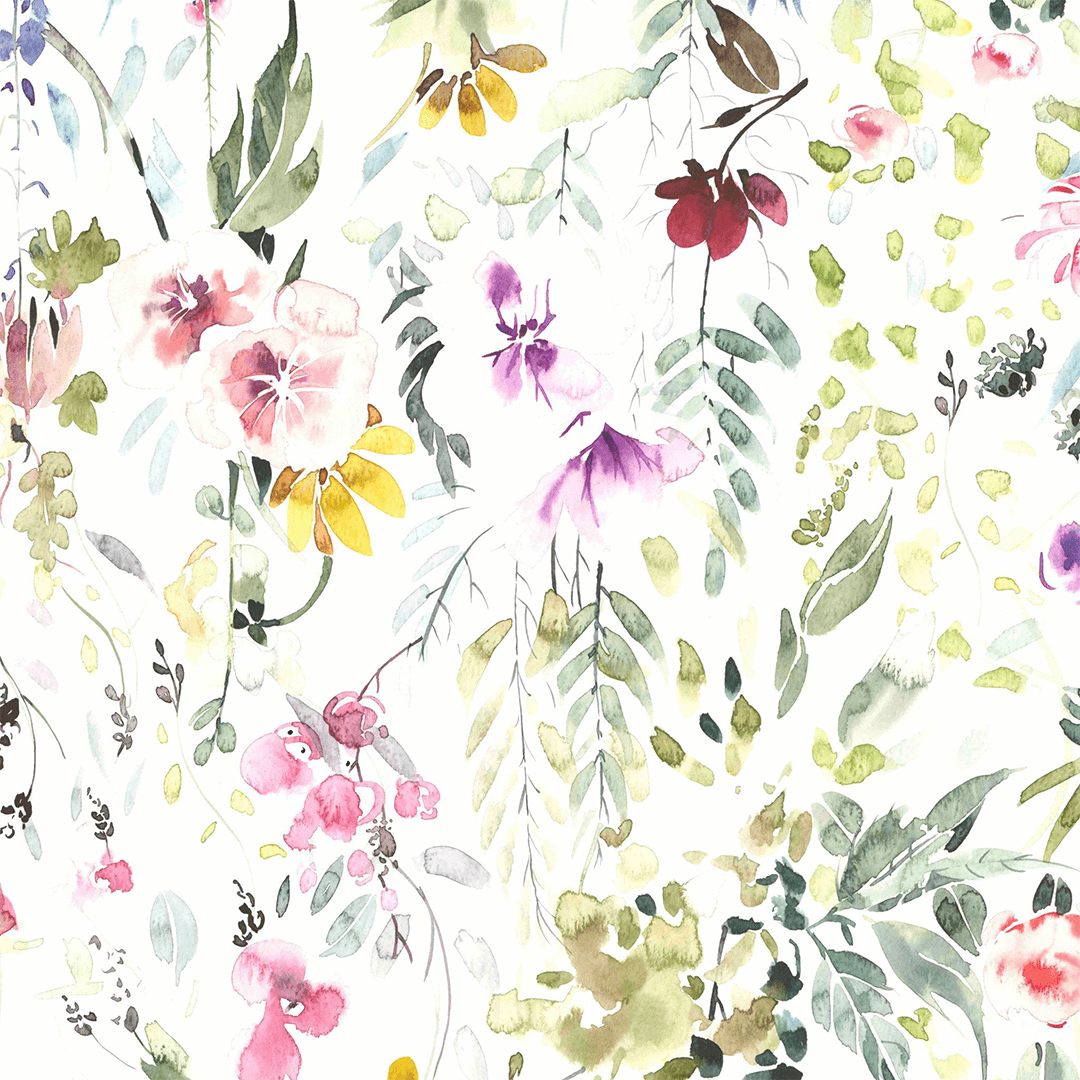 Pastel Watercolor Floral Wallpapers - Top Free Pastel Watercolor Floral ...