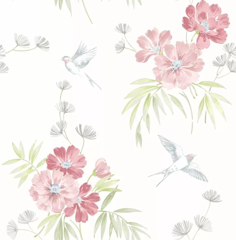Pastel Watercolor Floral Wallpapers - Top Free Pastel Watercolor Floral ...
