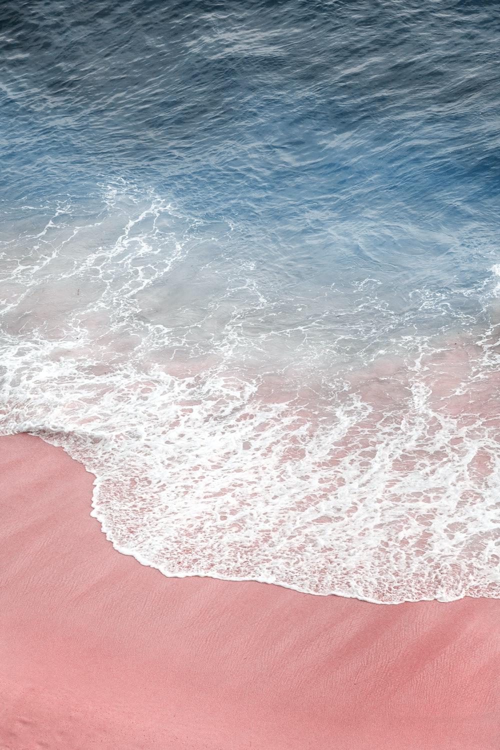 Pink Sand Beach Wallpapers - Top Free Pink Sand Beach Backgrounds ...