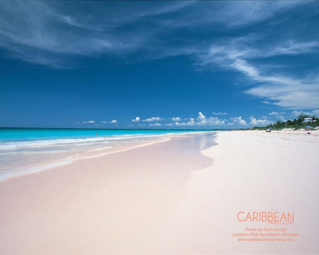 Pink Sand Beach Wallpapers - Top Free Pink Sand Beach Backgrounds ...