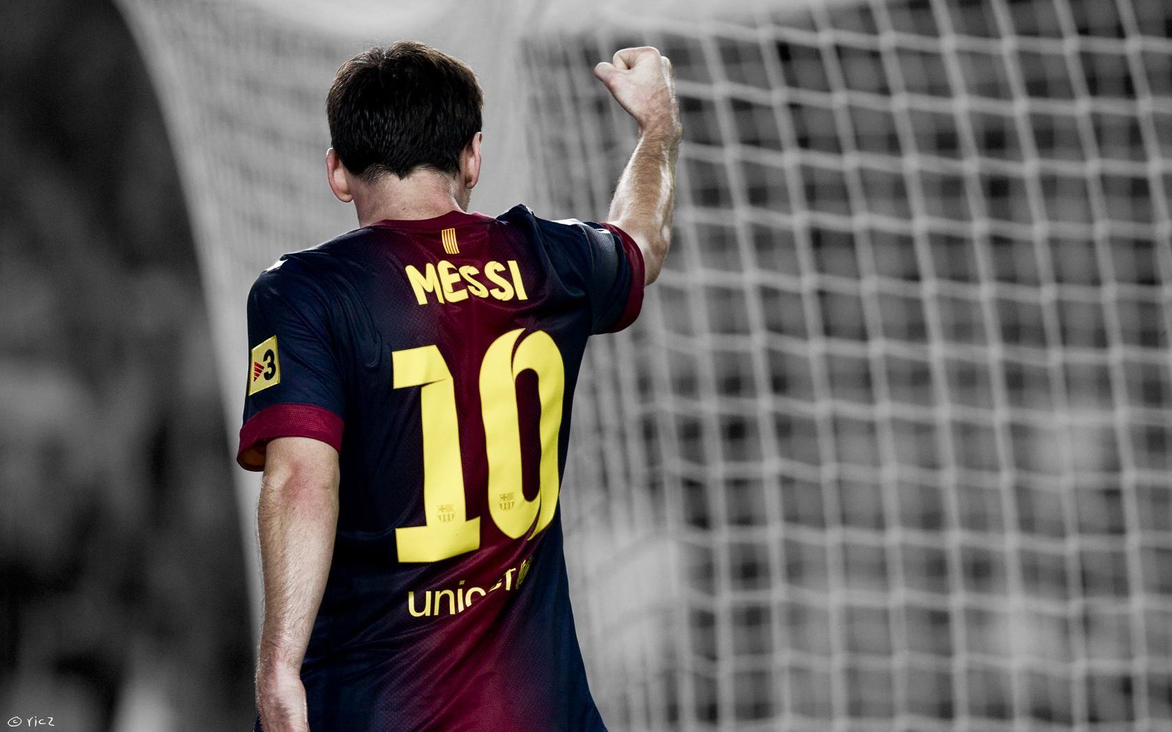 Lionel Messi Desktop Wallpapers - Top Free Lionel Messi Desktop ...