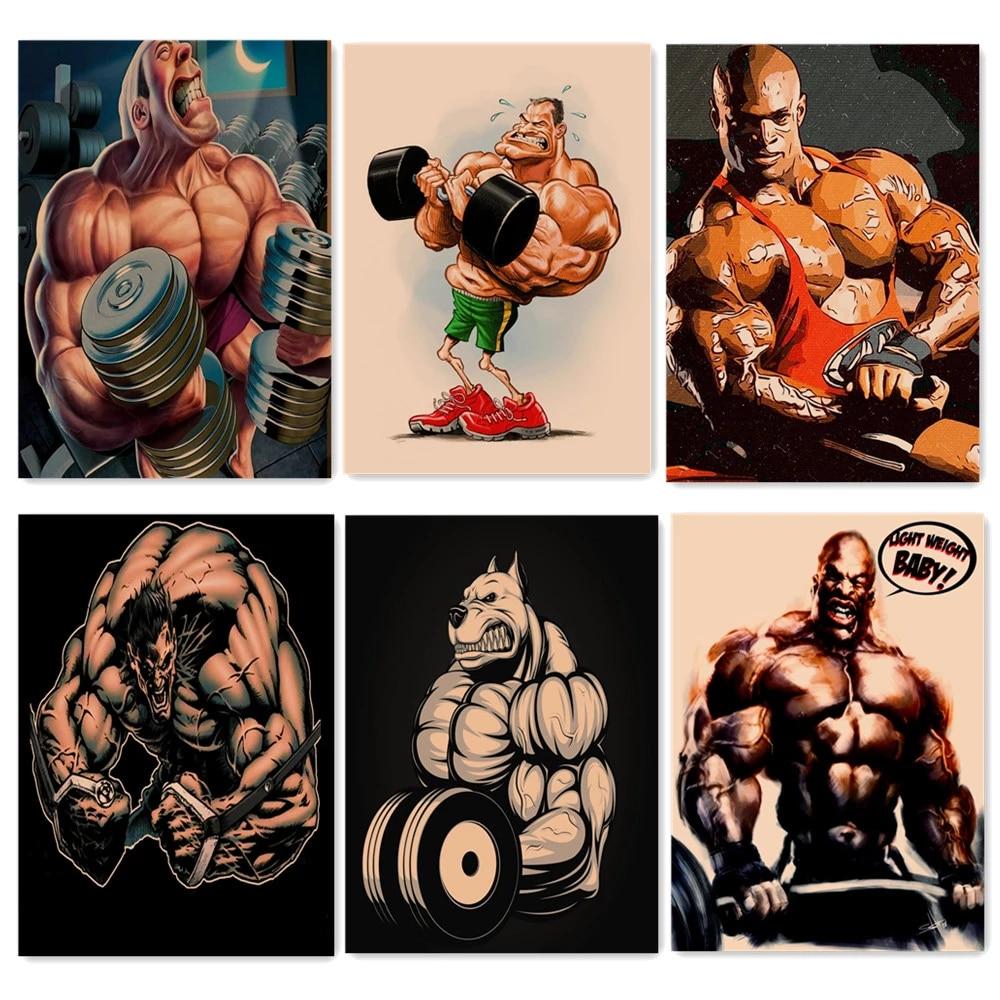 Beast Gym Wallpapers - Top Free Beast Gym Backgrounds - WallpaperAccess