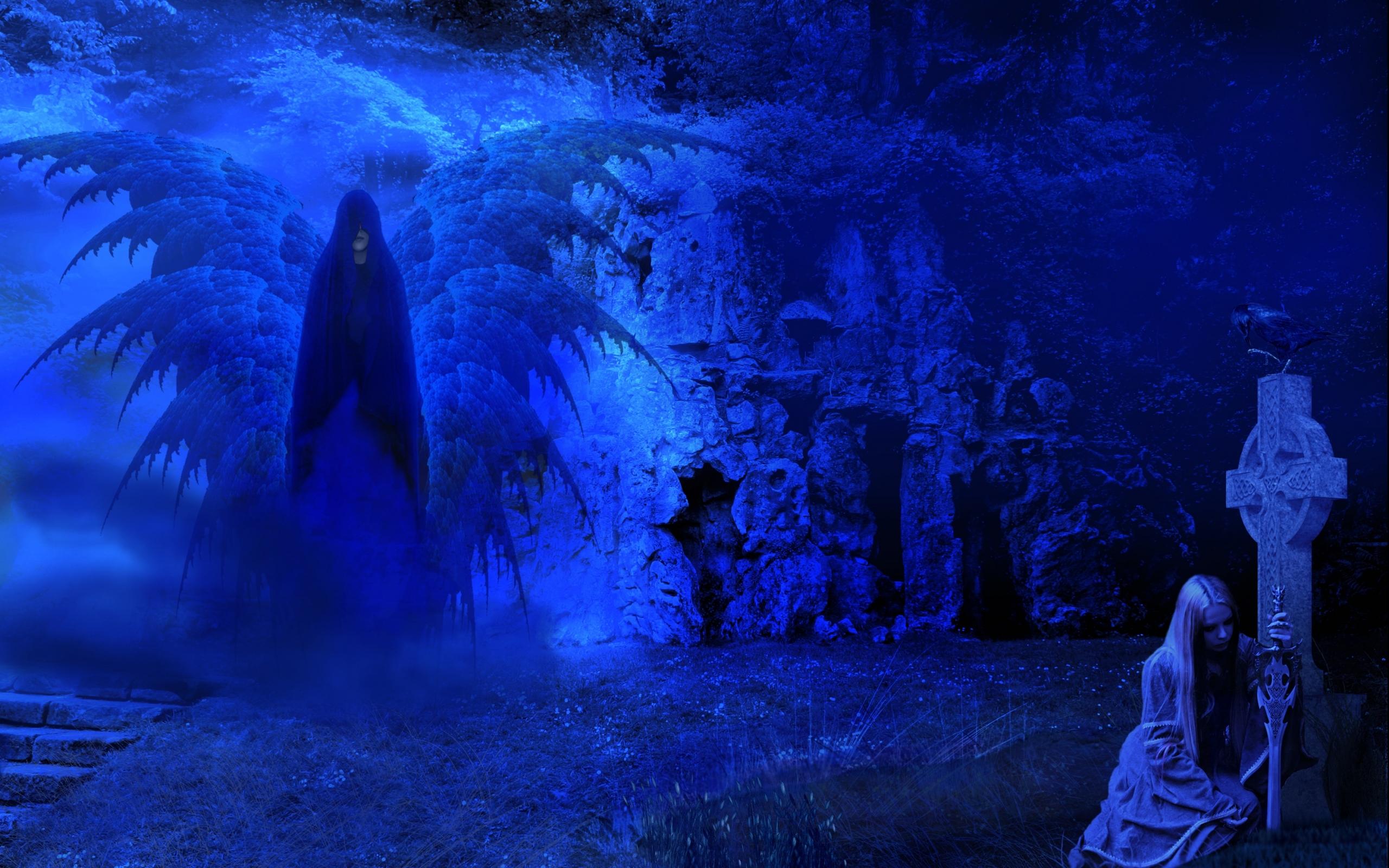 Ghost Digital Art Wallpapers - Top Free Ghost Digital Art Backgrounds ...