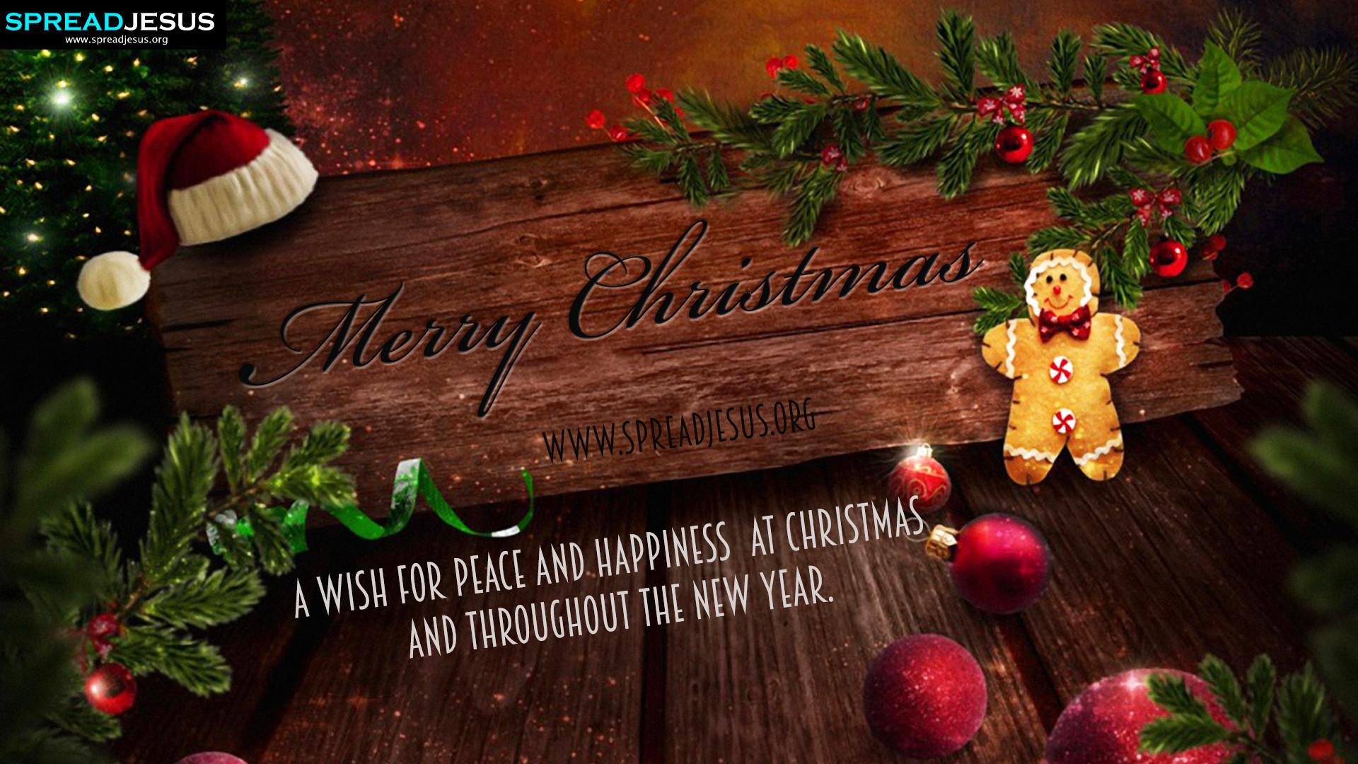 Christmas Blessings Wallpapers - Top Free Christmas Blessings ...