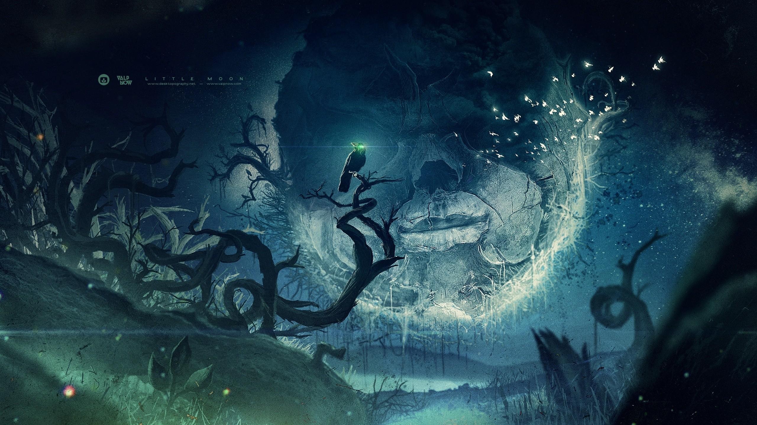 Ghost Digital Art Wallpapers - Top Free Ghost Digital Art Backgrounds ...