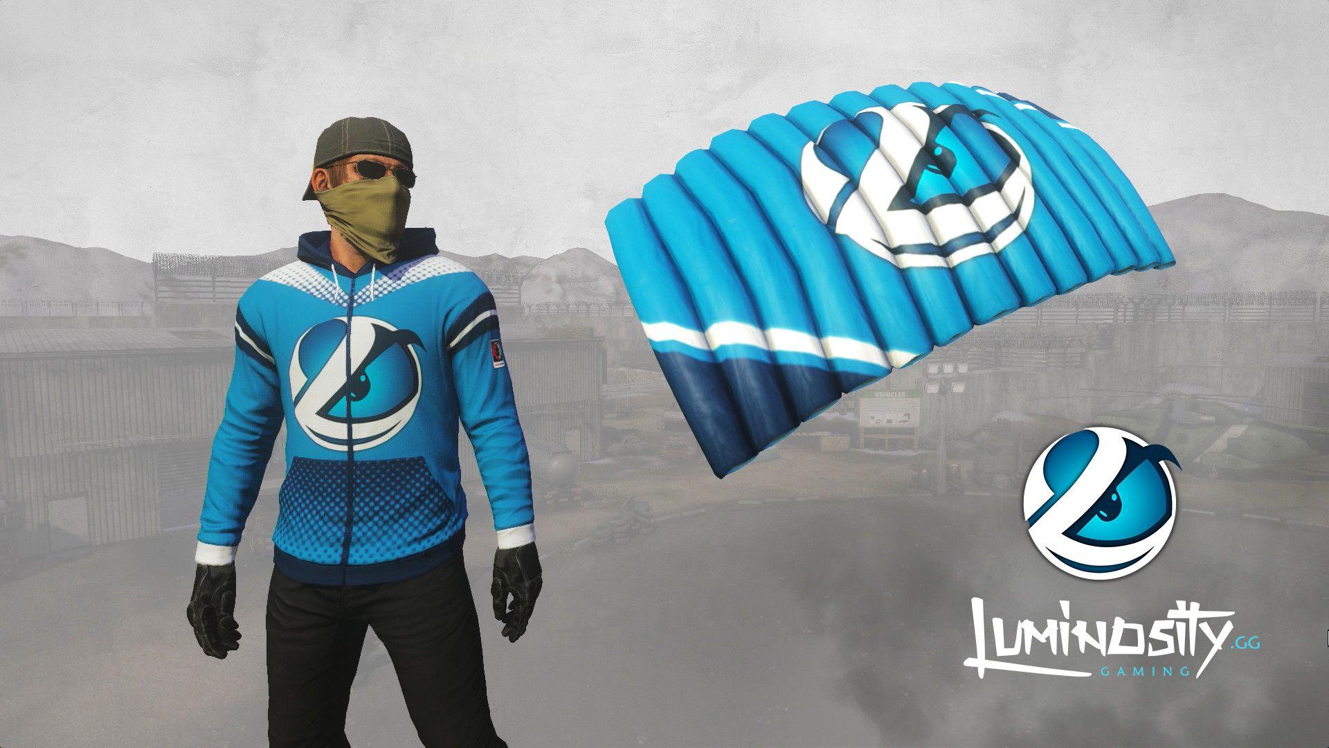 Luminosity Gaming Wallpapers - Top Free Luminosity Gaming Backgrounds ...