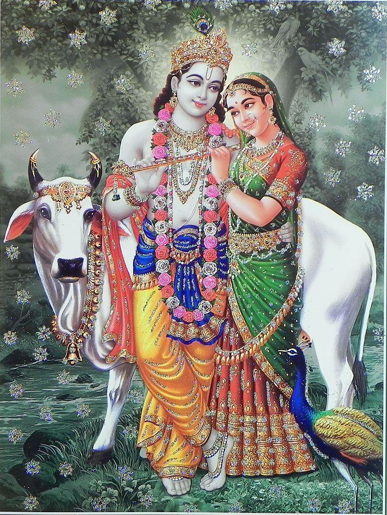 Krishna and Cow Wallpapers - Top Free Krishna and Cow Backgrounds ...
