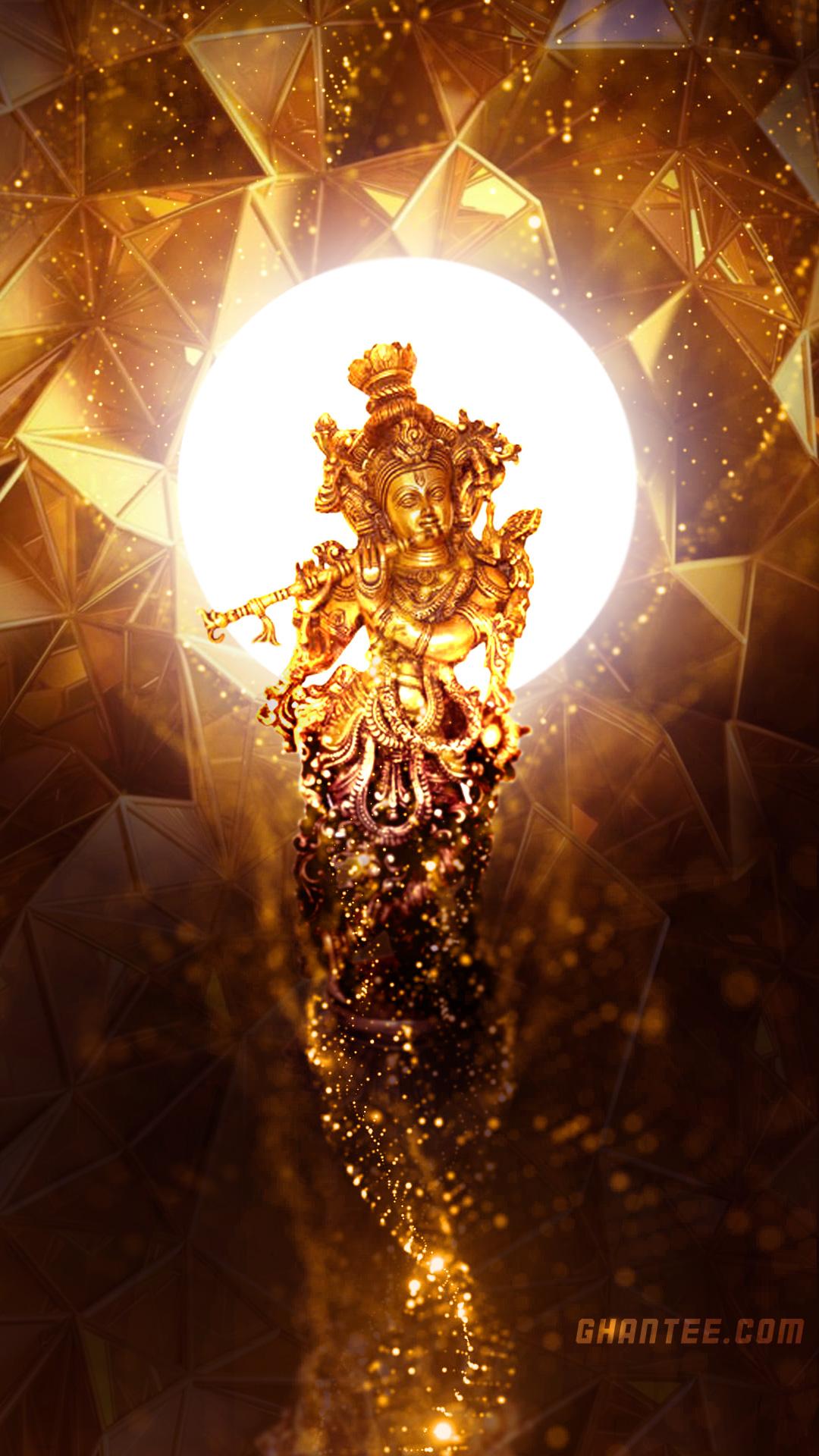 Cool Krishna Wallpapers - Top Free Cool Krishna Backgrounds ...