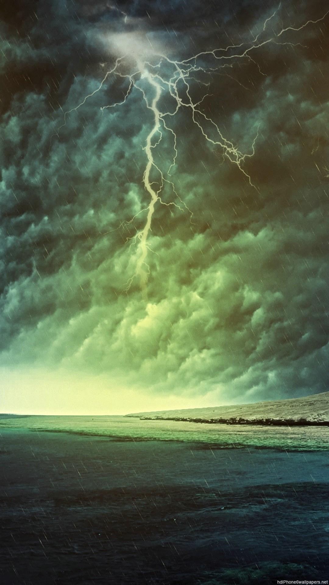 Rain Clouds iPhone Wallpapers - Top Free Rain Clouds iPhone Backgrounds ...