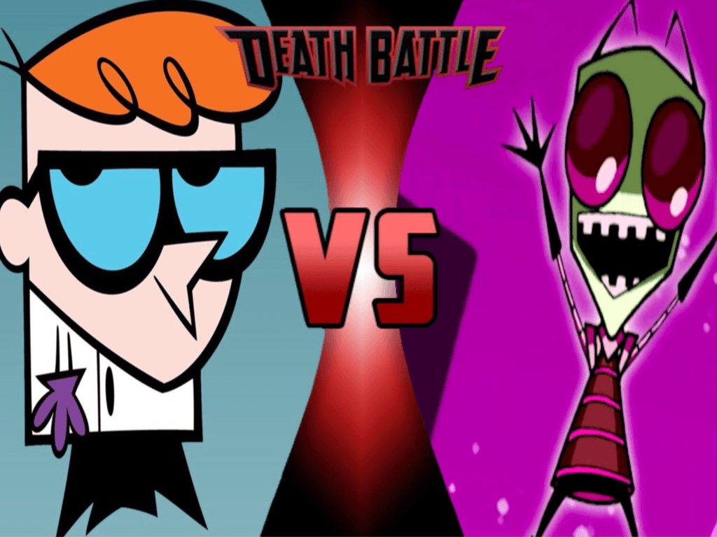 Famous Dex Invader Zim Wallpapers - Top Free Famous Dex Invader Zim ...