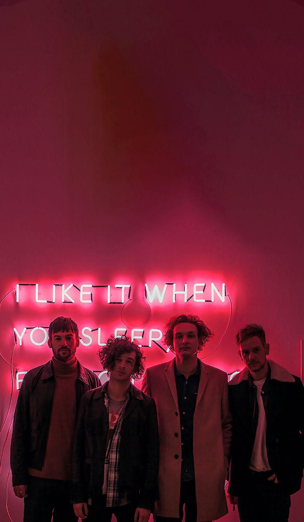 The 1975 Wallpapers - Top Free The 1975 Backgrounds - WallpaperAccess