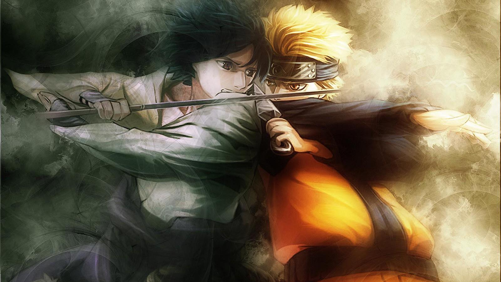 1600X900 Naruto Desktop Wallpapers - Top Free 1600X900 Naruto Desktop ...