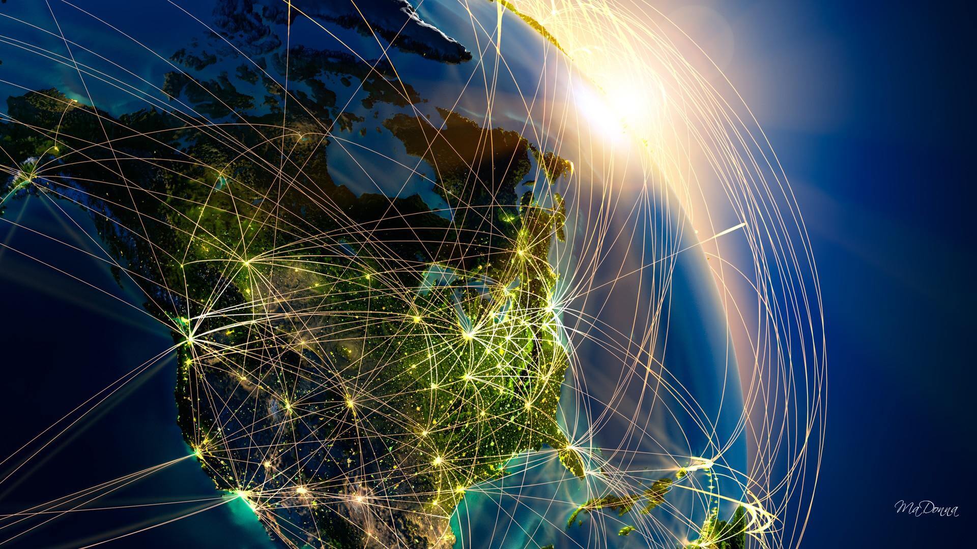 World Network Wallpapers - Top Free World Network Backgrounds ...