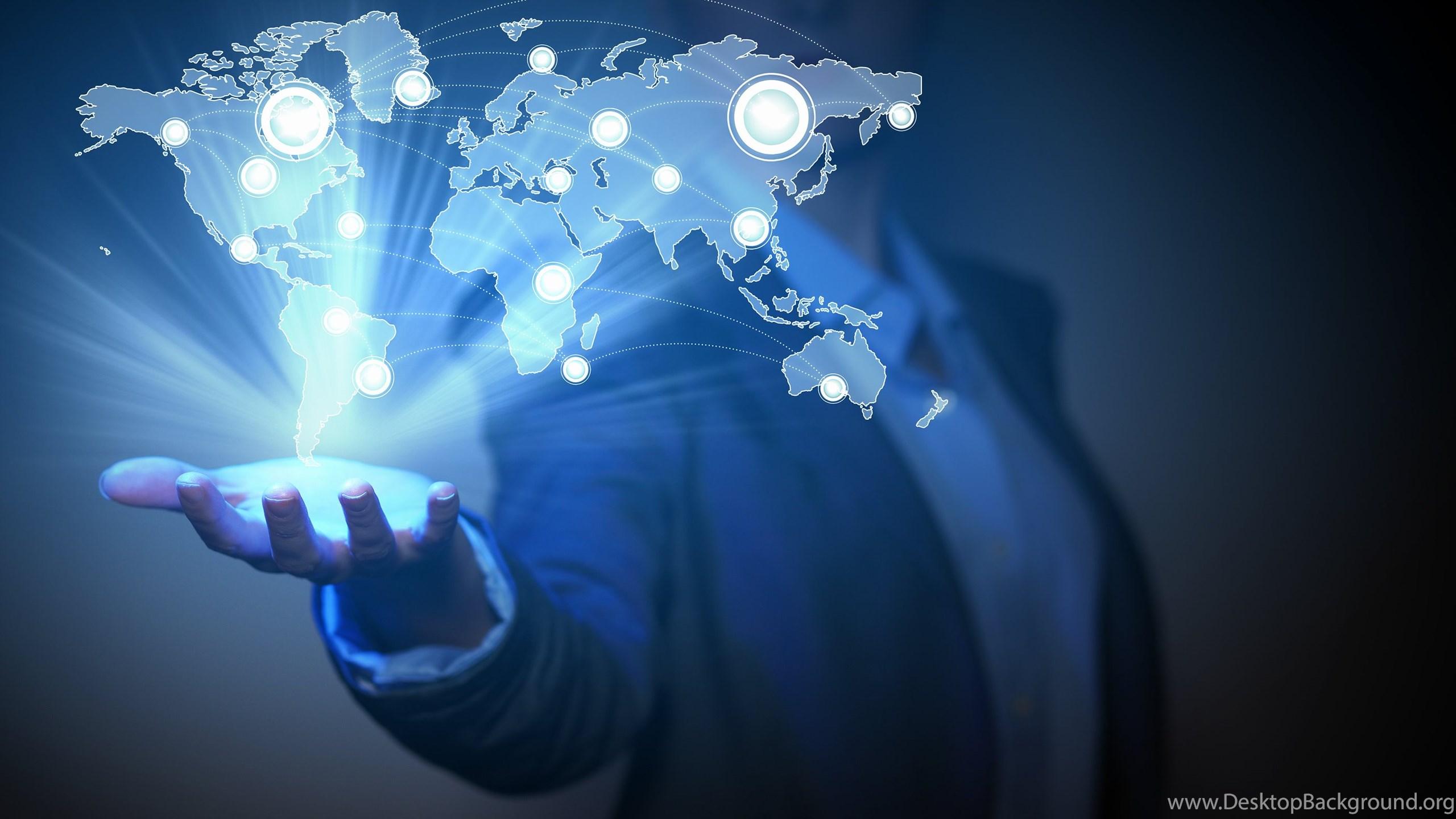 Earth Technology Wallpapers - Top Free Earth Technology Backgrounds ...