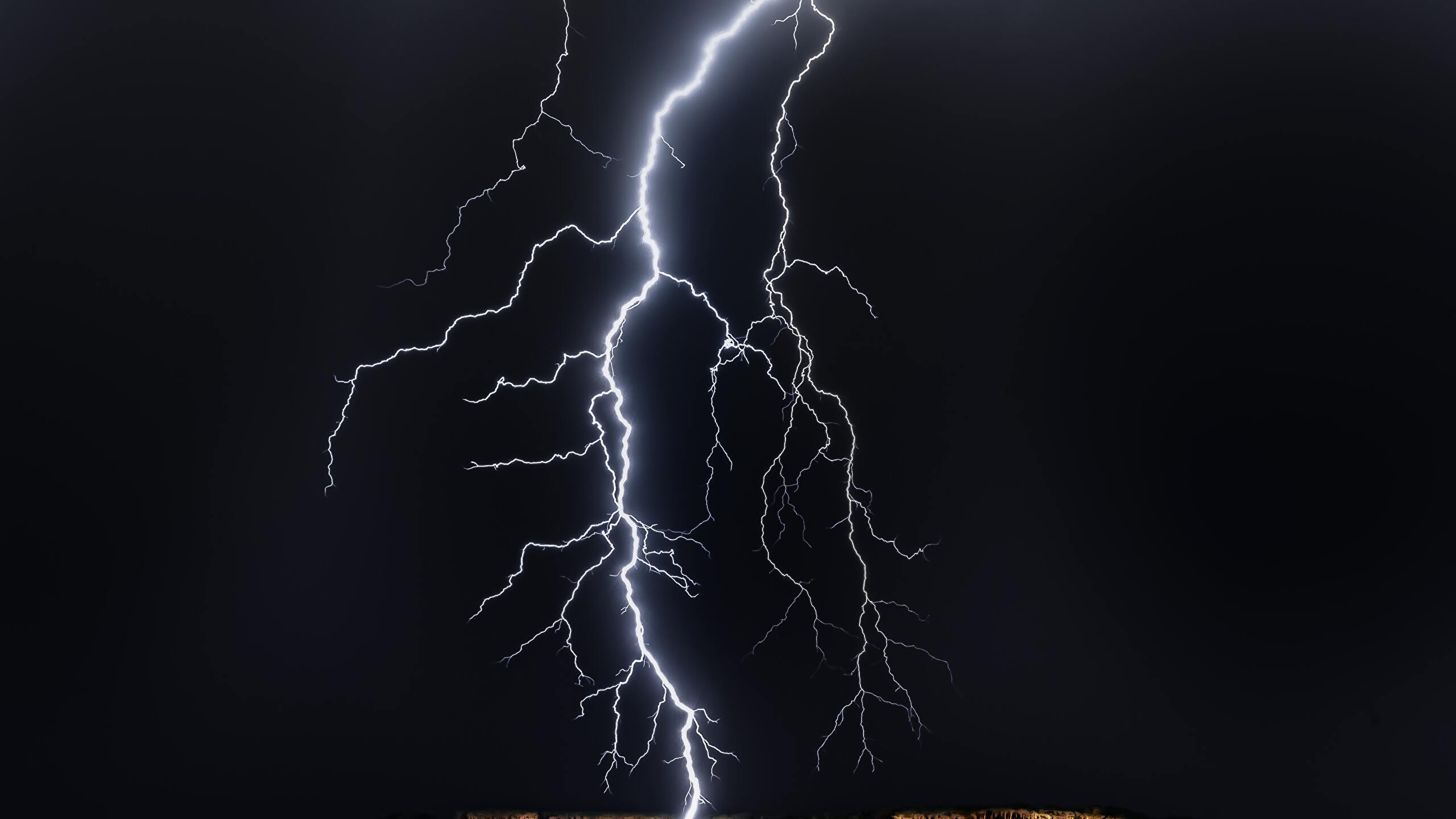 Thunder and Lightning Wallpapers - Top Free Thunder and Lightning ...
