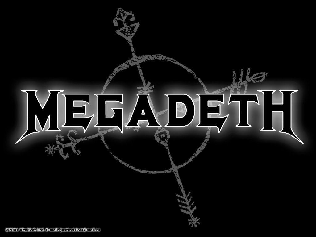 Megadeth Logo Wallpapers - Top Free Megadeth Logo Backgrounds ...