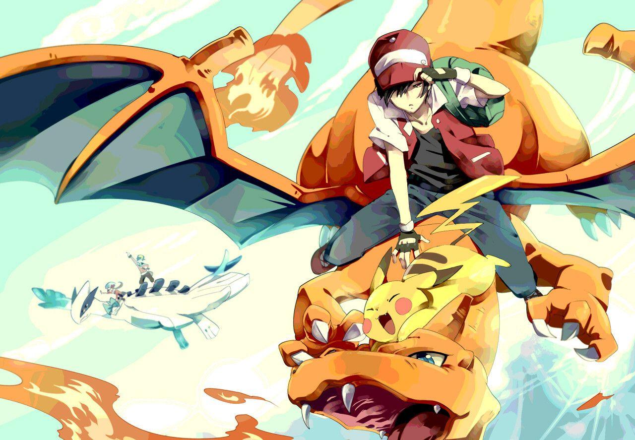 Pokemon Anime Wallpapers - Top Free Pokemon Anime Backgrounds ...