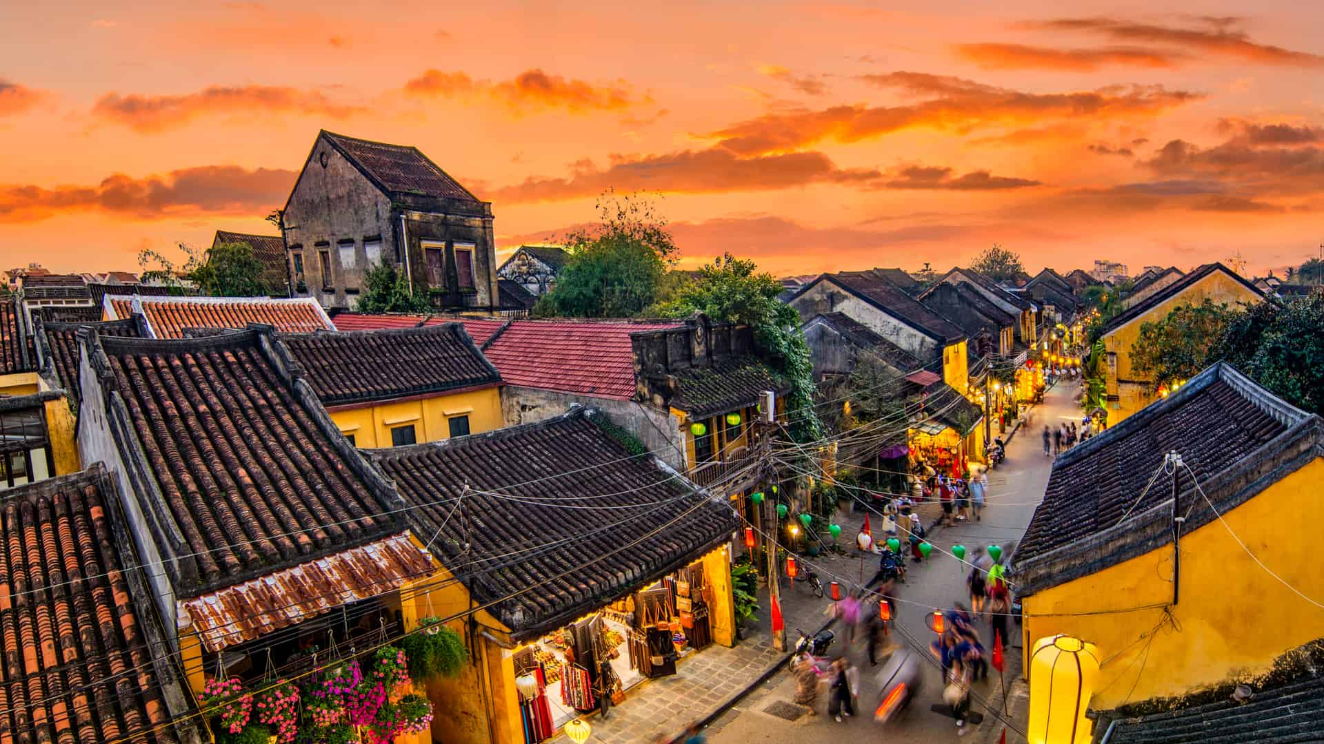 Hoi An Wallpapers - Top Free Hoi An Backgrounds - WallpaperAccess