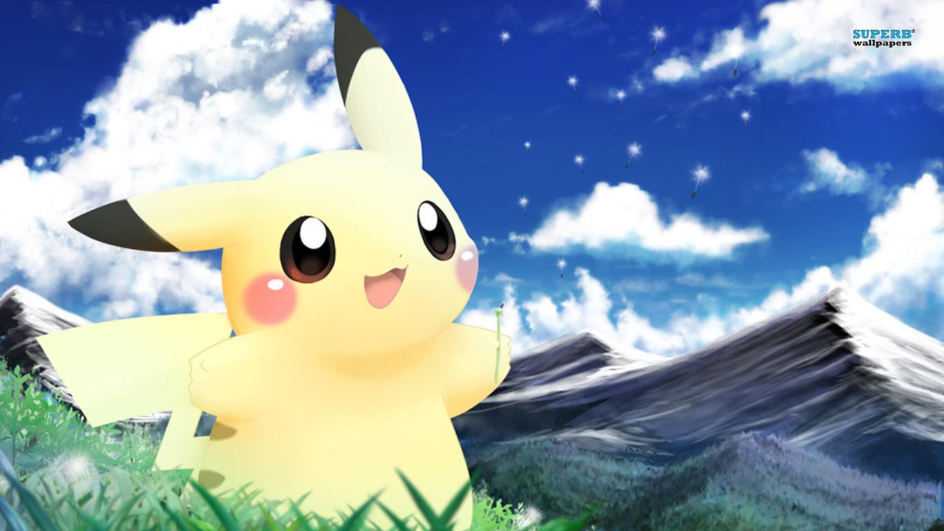 Pokemon Anime Wallpapers - Top Free Pokemon Anime Backgrounds ...