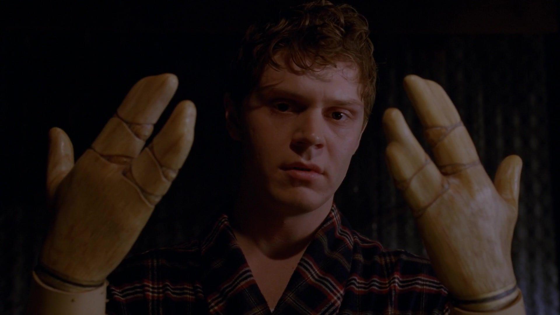 Evan Peters HD Wallpapers - Top Free Evan Peters HD Backgrounds ...