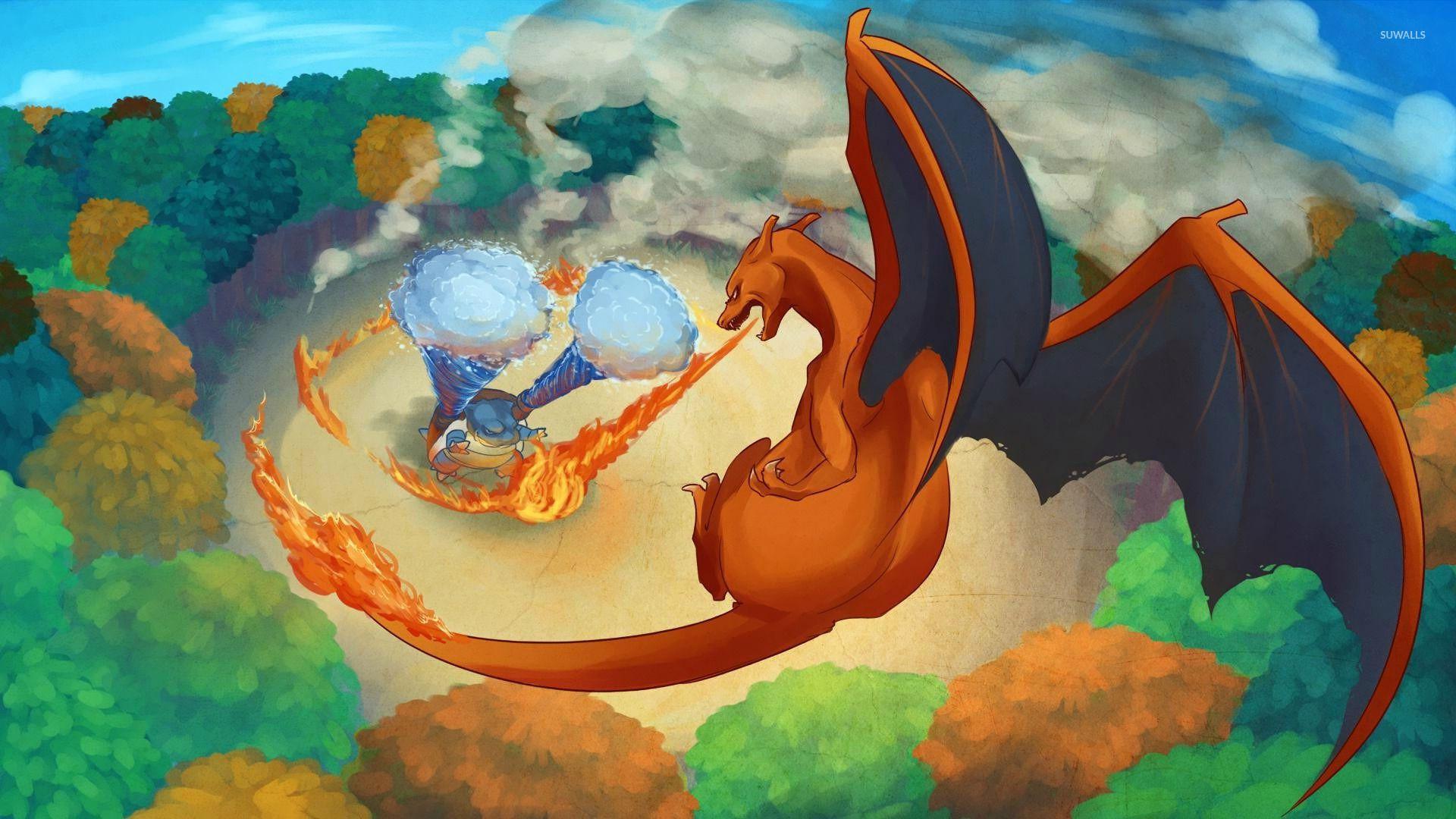 Pokemon Anime Wallpapers - Top Free Pokemon Anime Backgrounds ...