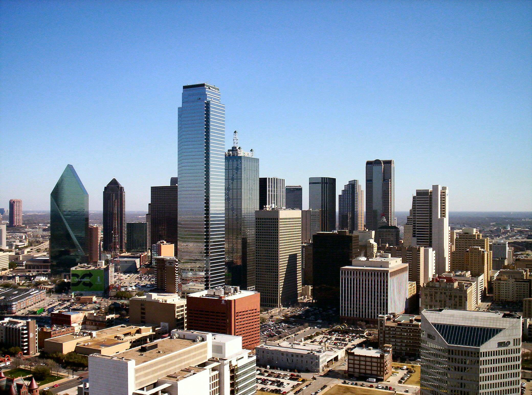 Dallas City Wallpapers - Top Free Dallas City Backgrounds - WallpaperAccess