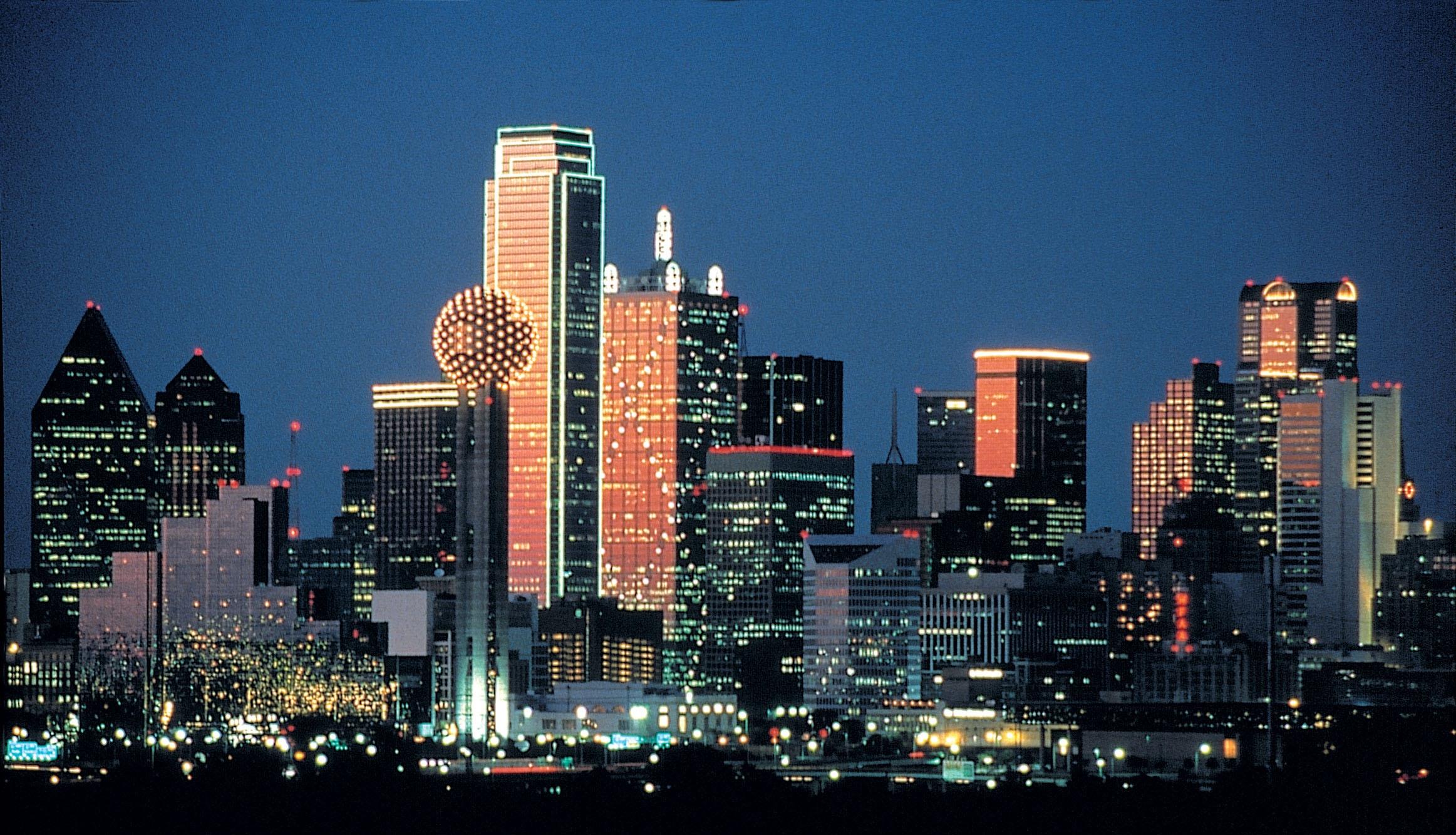 Dallas City Wallpapers - Top Free Dallas City Backgrounds - WallpaperAccess