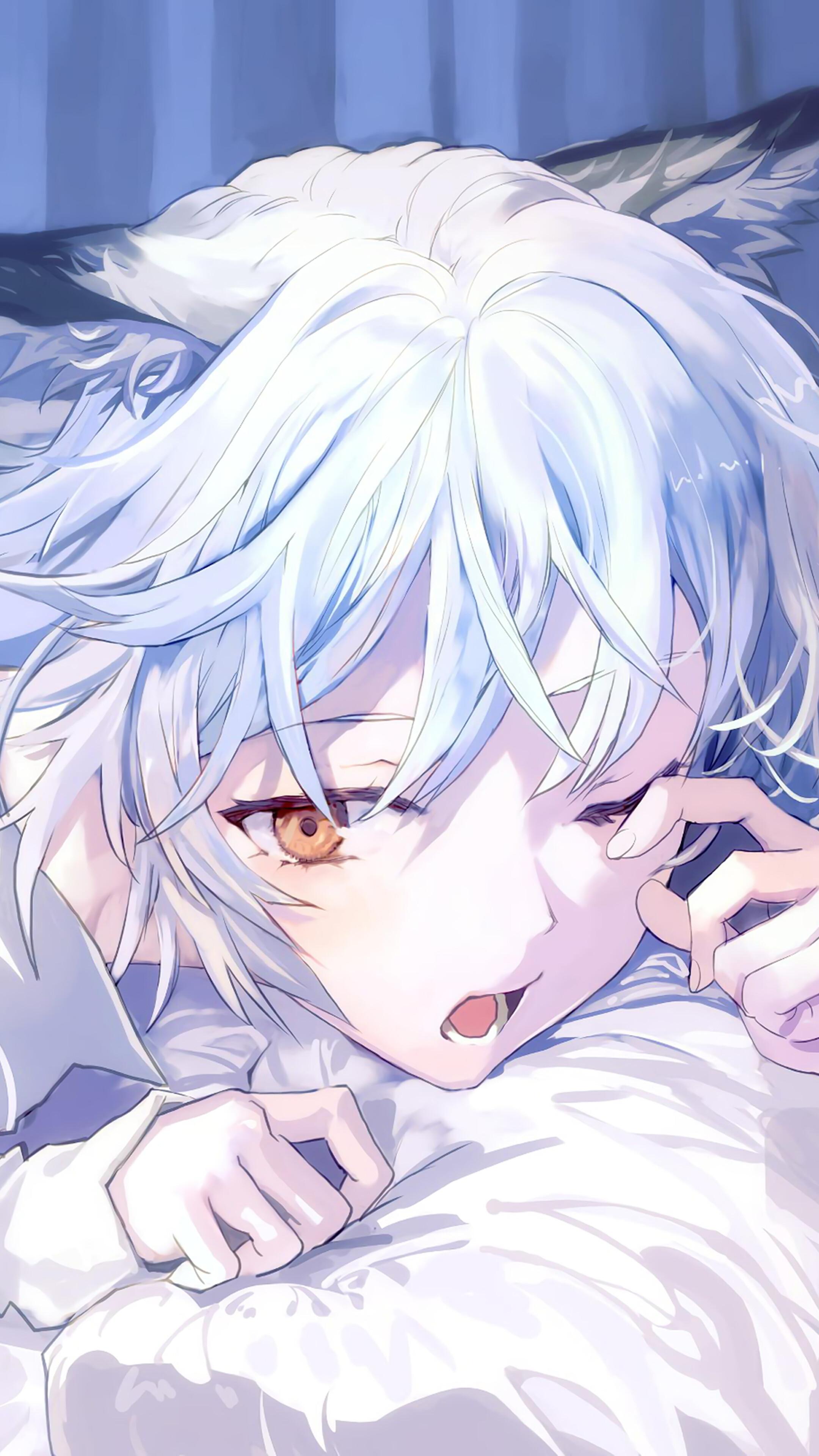 Cat Girl Phone Wallpapers - Top Free Cat Girl Phone Backgrounds ...