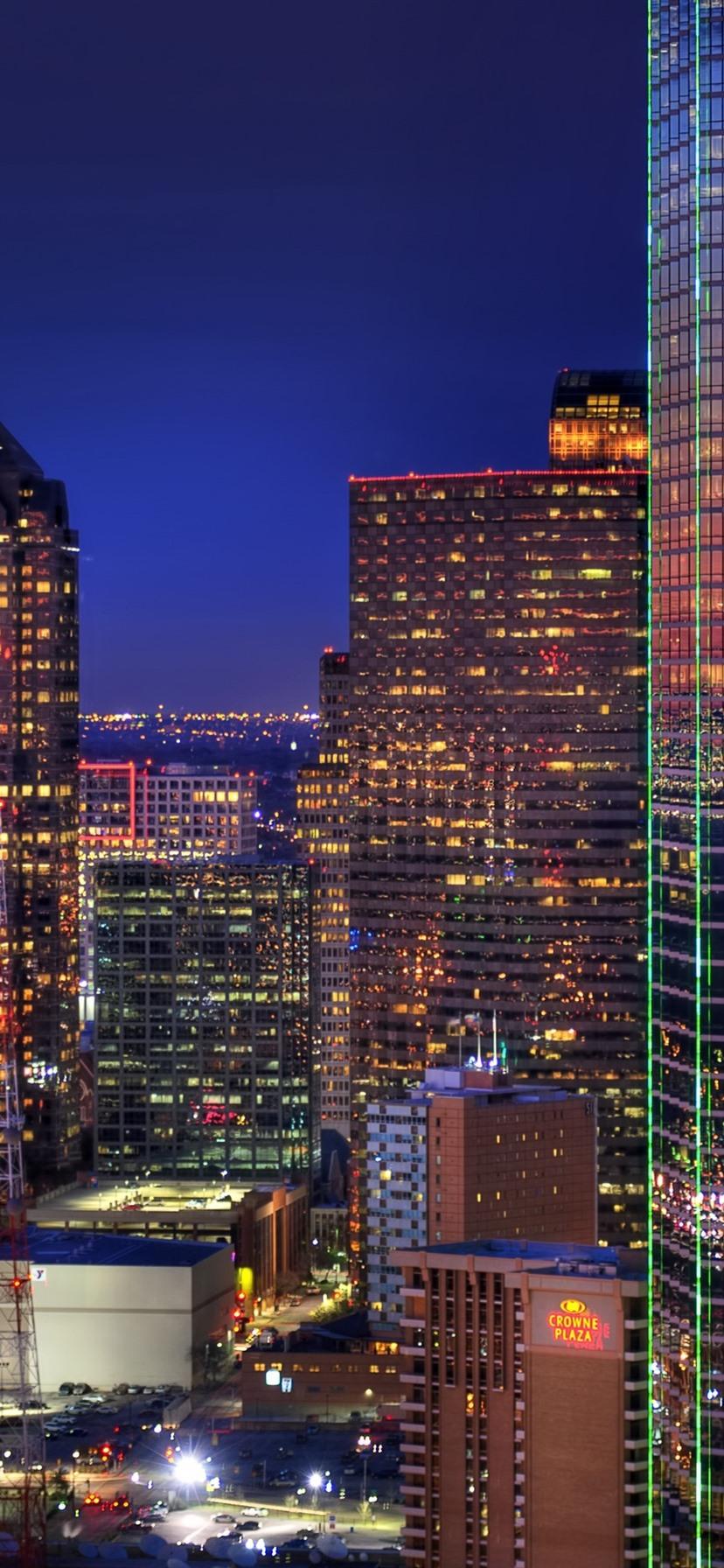Dallas City Wallpapers - Top Free Dallas City Backgrounds - WallpaperAccess
