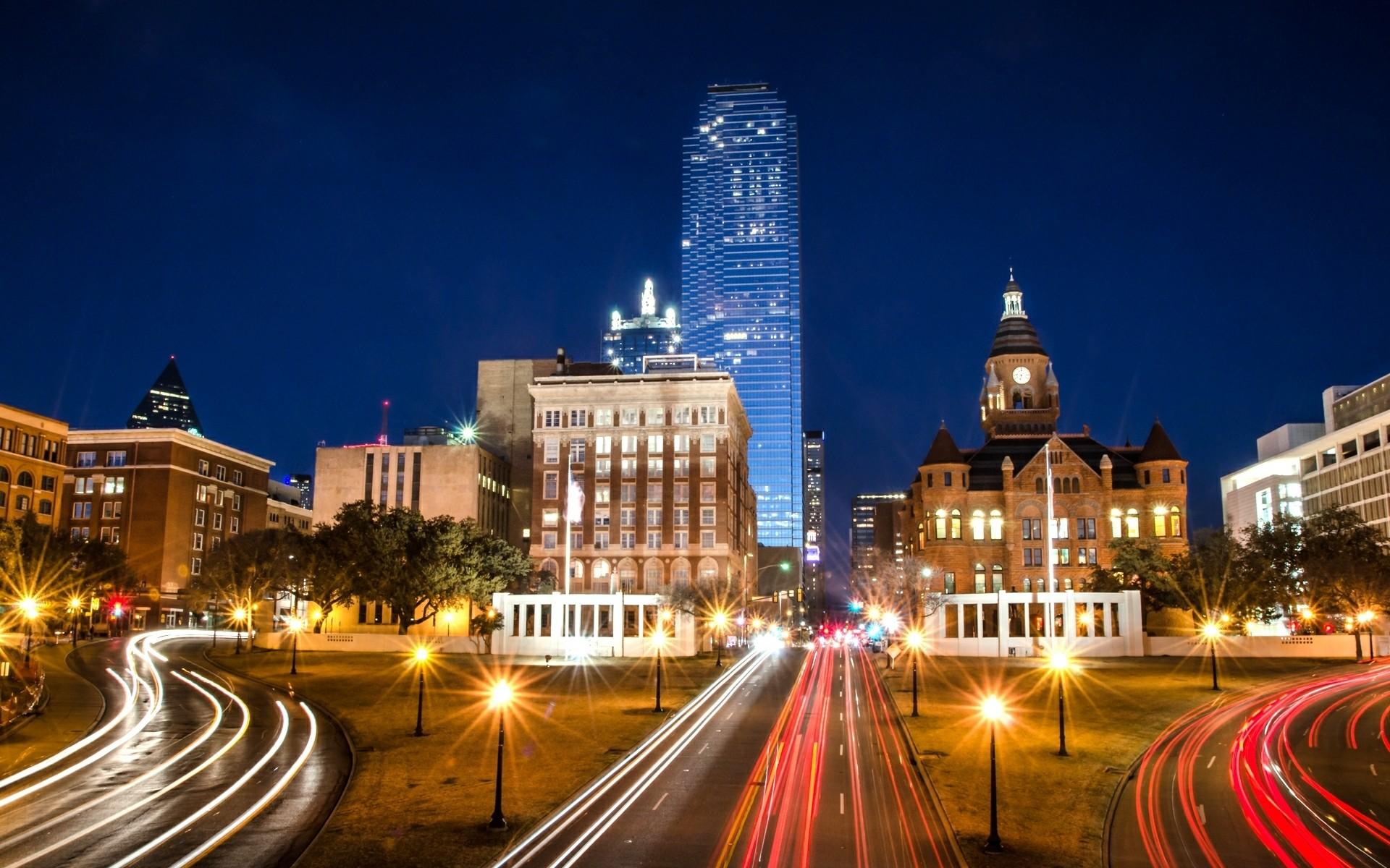 Dallas City Wallpapers - Top Free Dallas City Backgrounds - WallpaperAccess