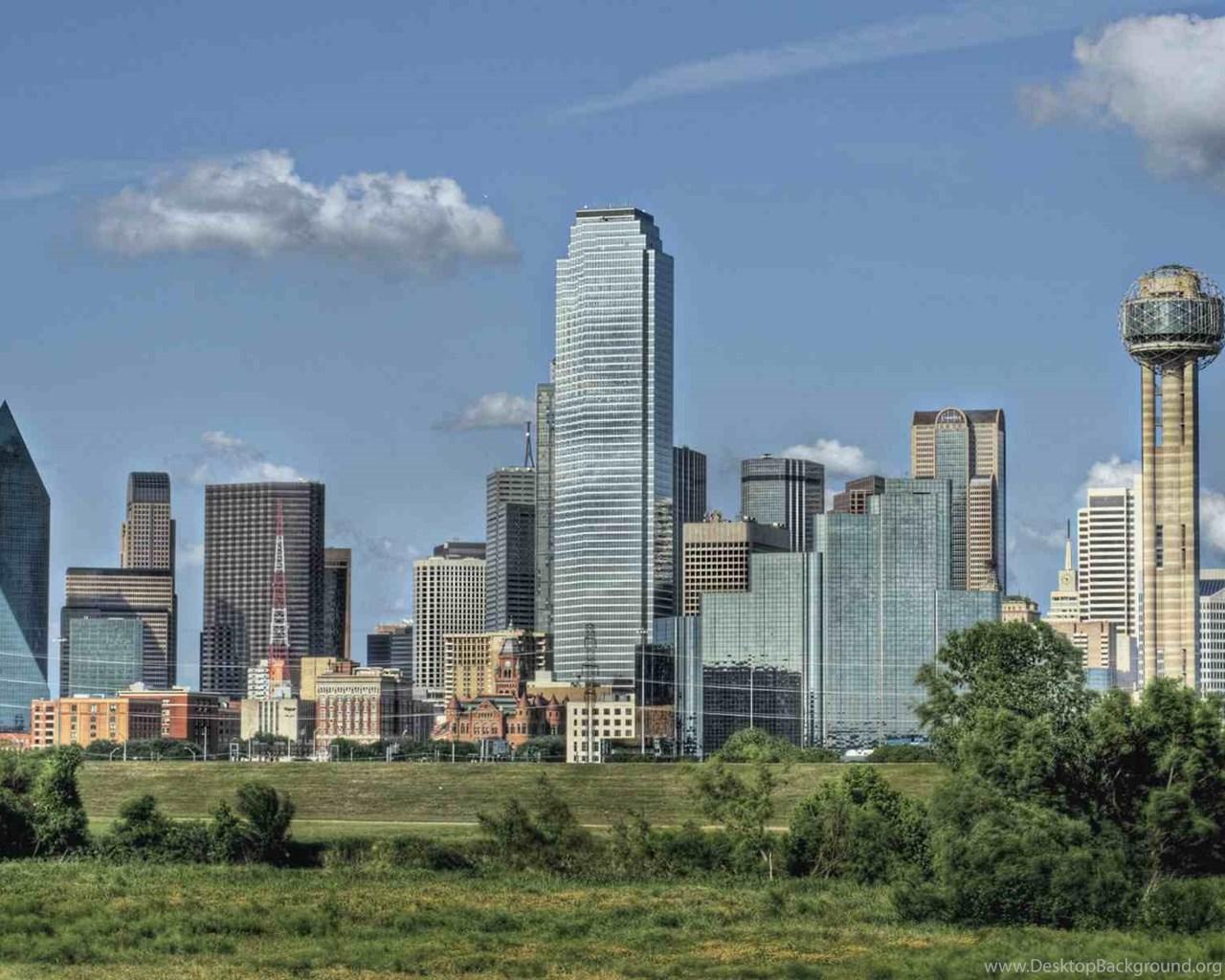 Dallas City Wallpapers - Top Free Dallas City Backgrounds - WallpaperAccess