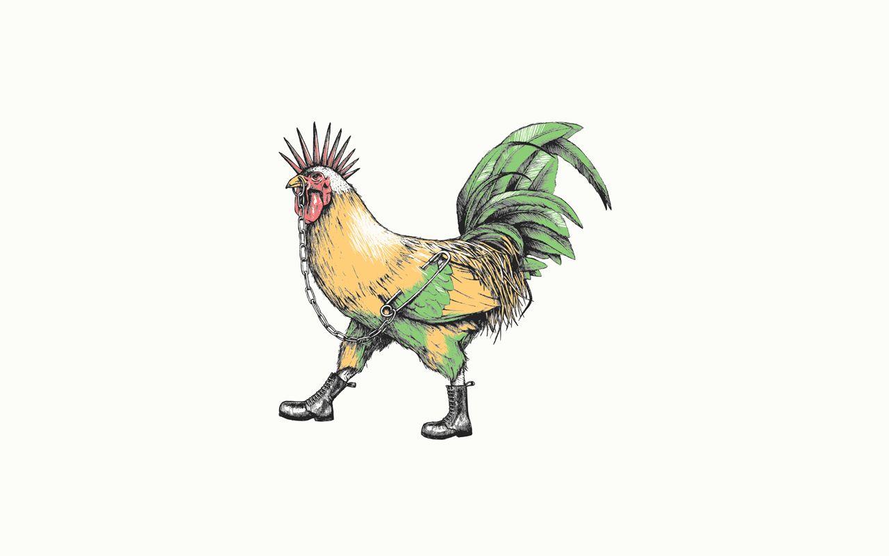 Punk Animal Wallpapers - Top Free Punk Animal Backgrounds - WallpaperAccess