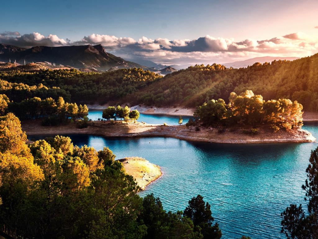 Spanish Landscape Wallpapers - Top Free Spanish Landscape Backgrounds ...