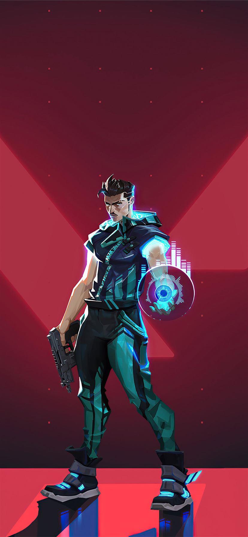 Chamber Valorant Wallpapers - Top Free Chamber Valorant Backgrounds ...