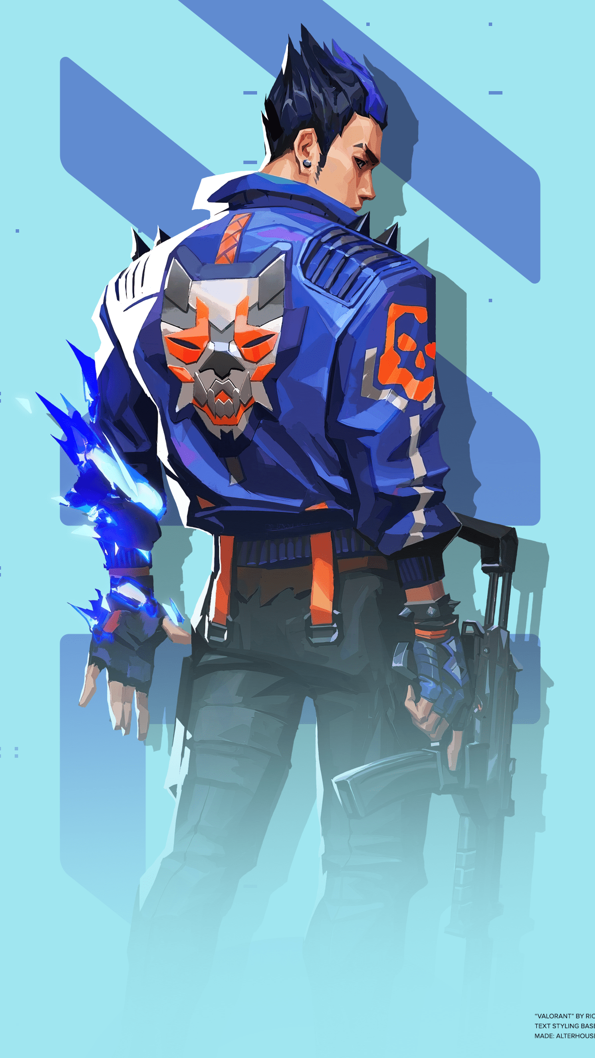 Valorant Characters Wallpapers - Top Free Valorant Characters ...