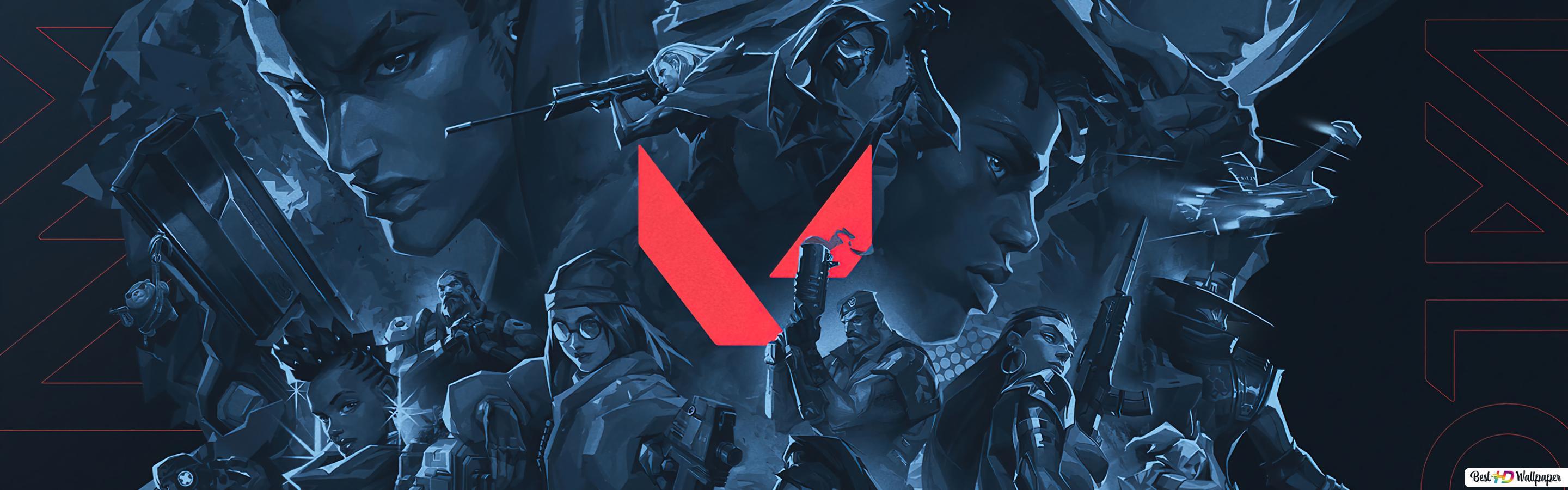 Valorant Characters Wallpapers - Top Free Valorant Characters ...