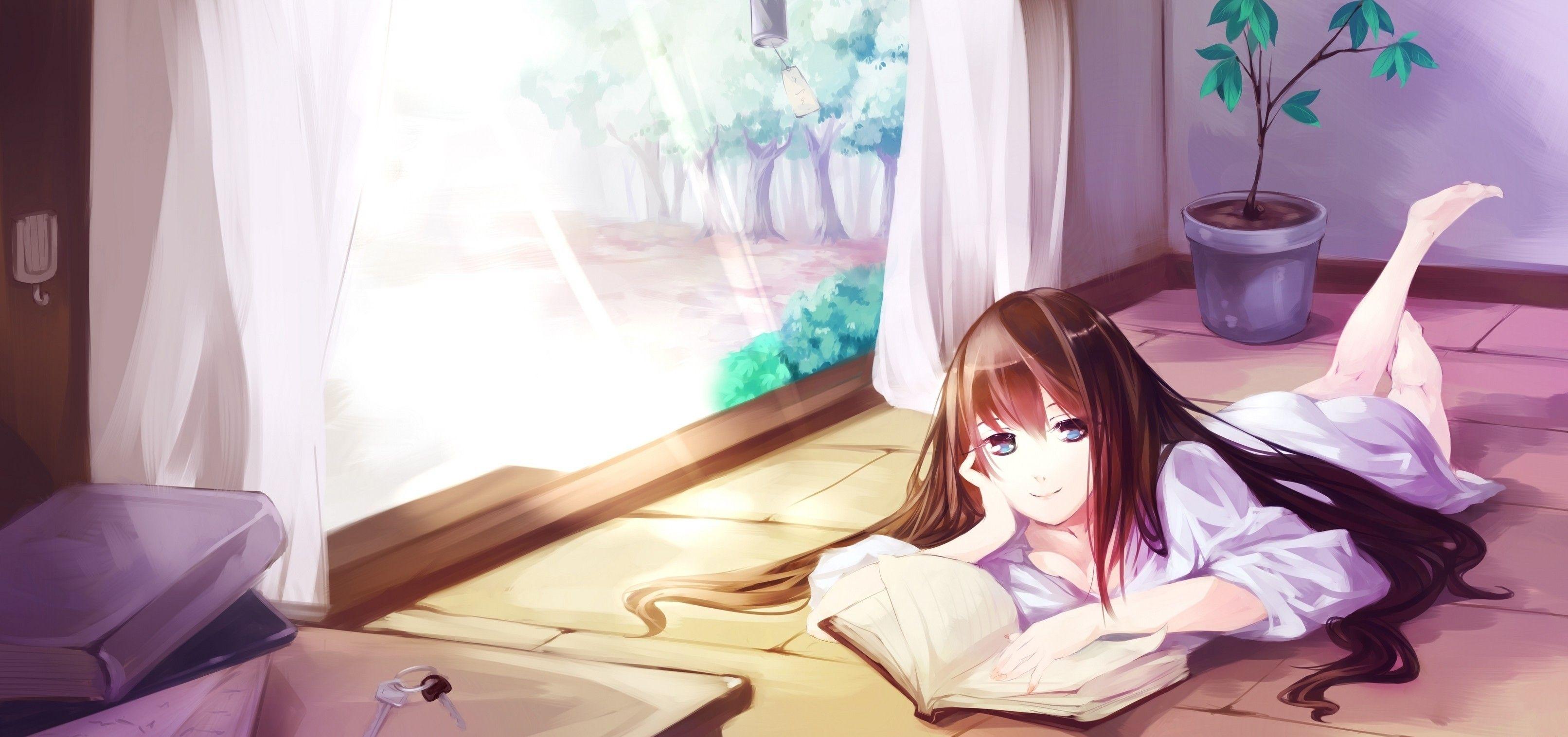 Lazy Anime Wallpapers - Top Free Lazy Anime Backgrounds - WallpaperAccess