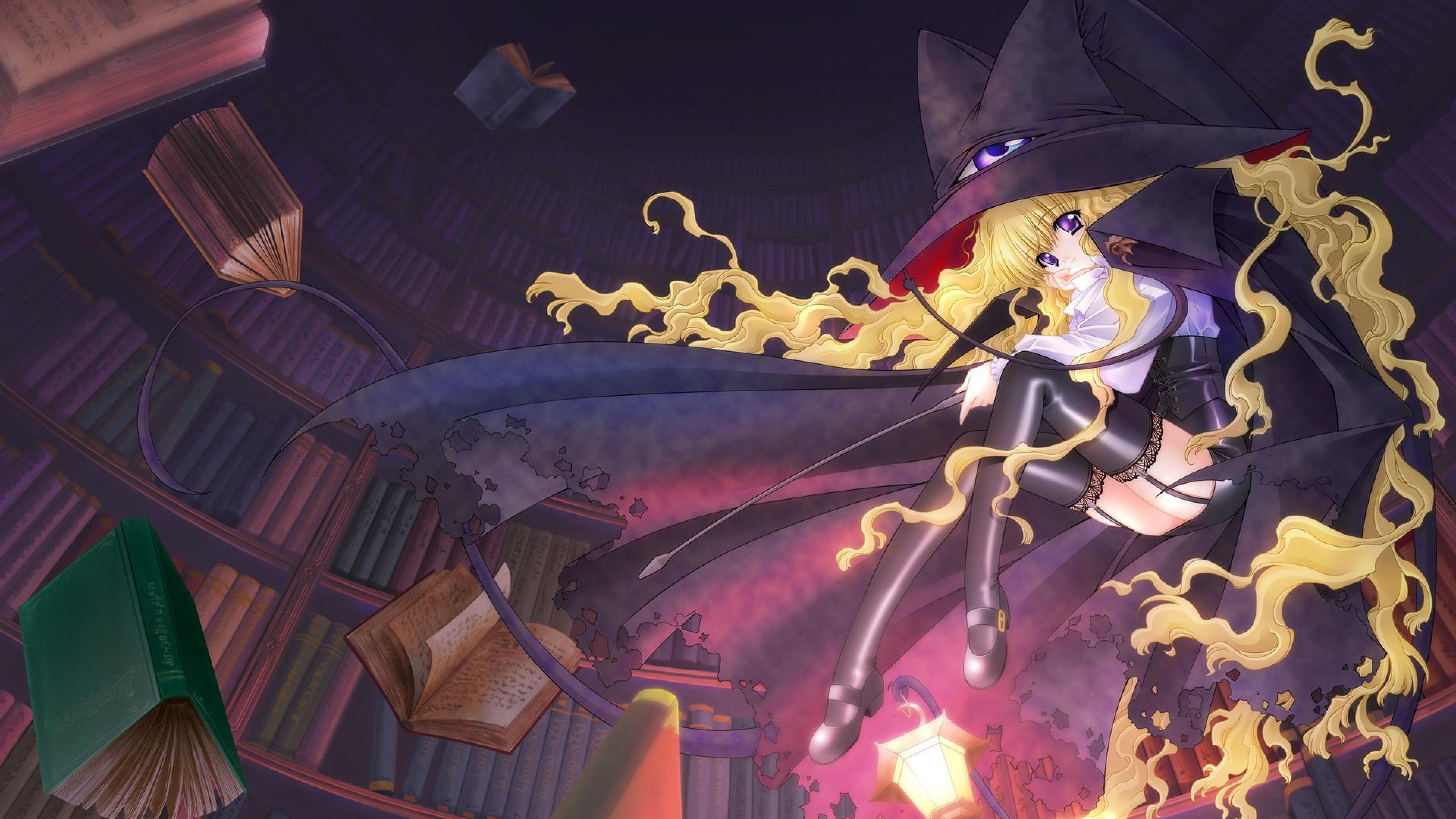 Anime Books Wallpapers - Top Free Anime Books Backgrounds - WallpaperAccess