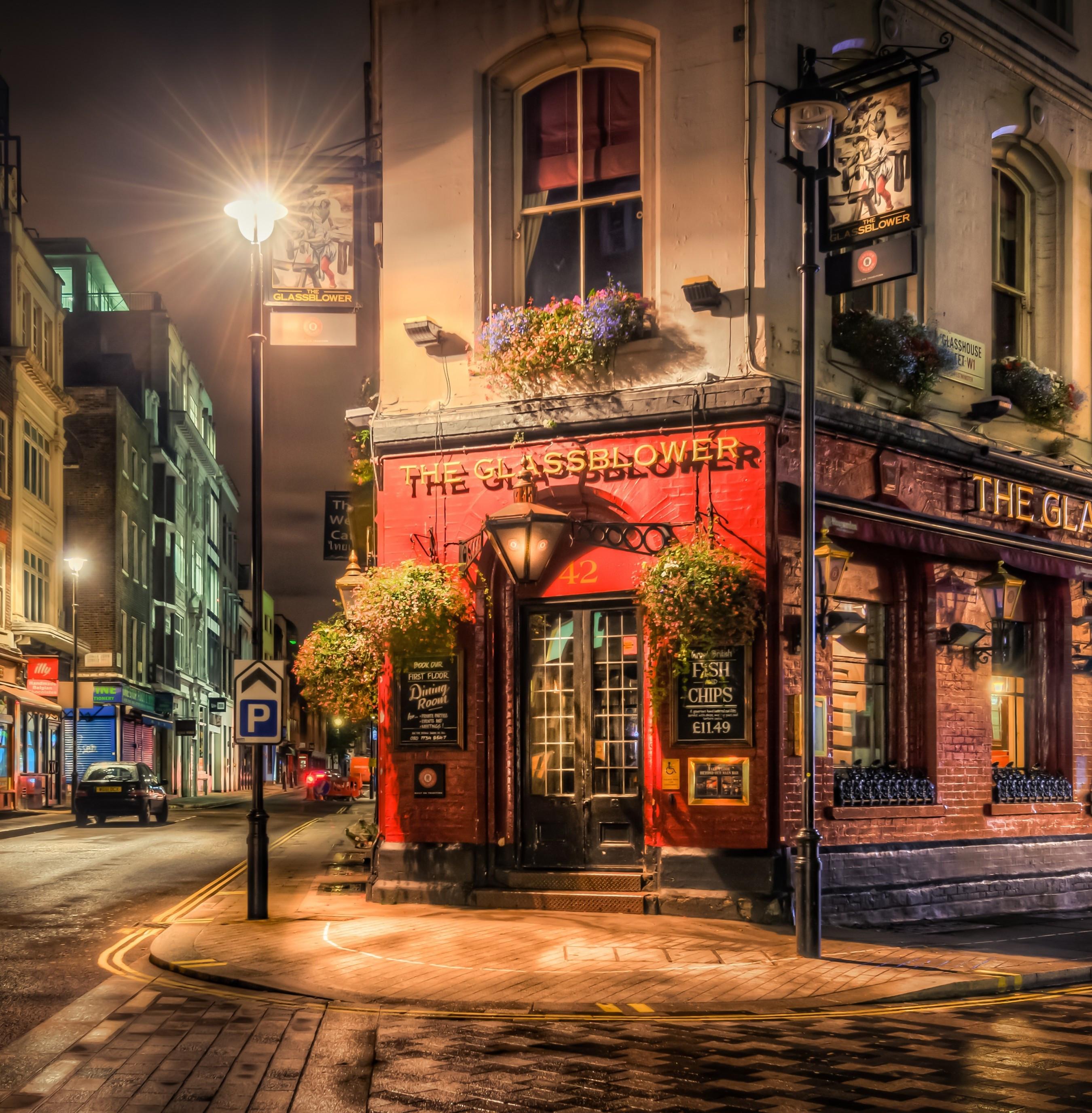 Street Cafe Wallpapers - Top Free Street Cafe Backgrounds - WallpaperAccess