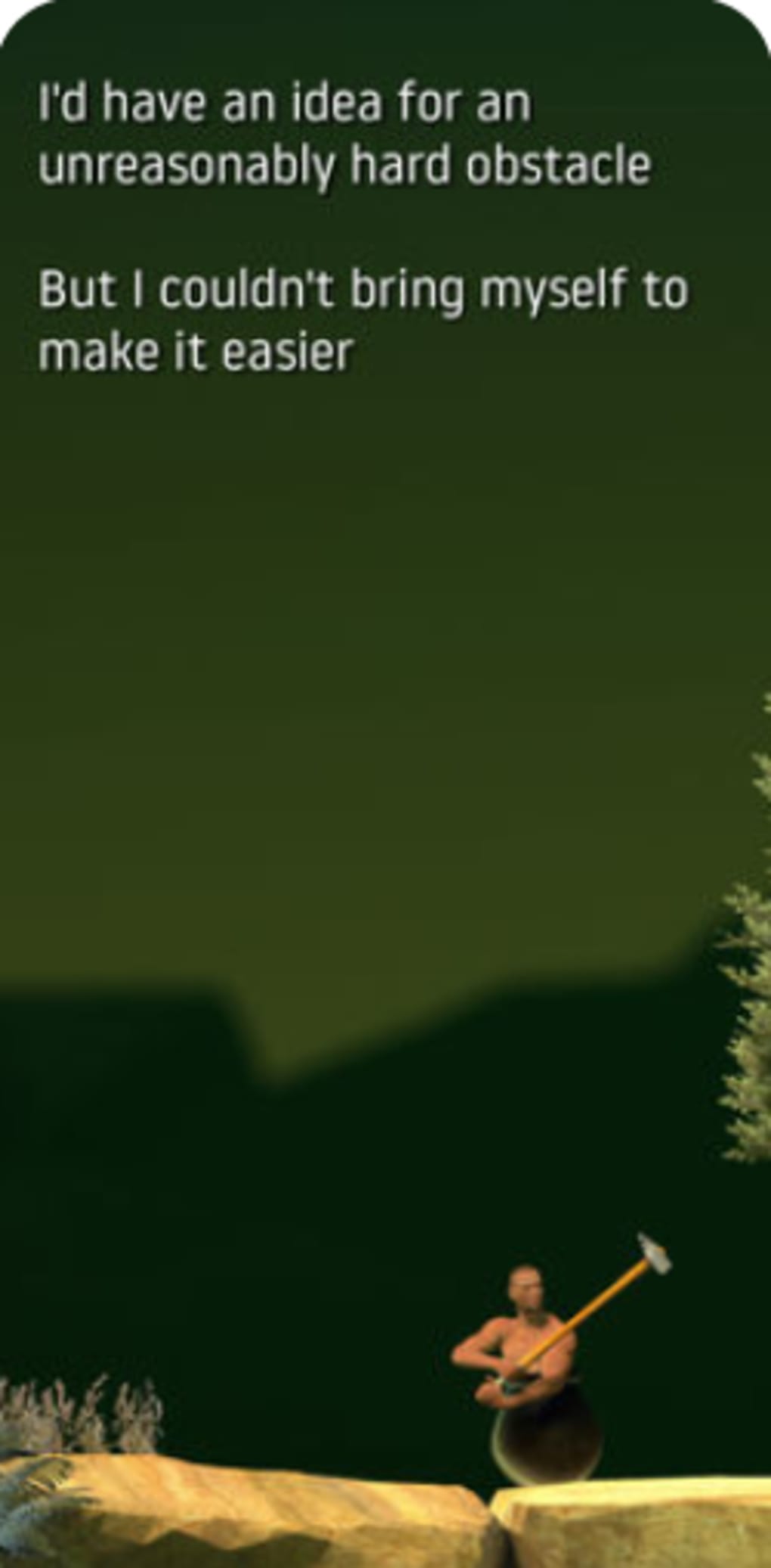 Getting Over It Wallpapers - Top Free Getting Over It Backgrounds ...