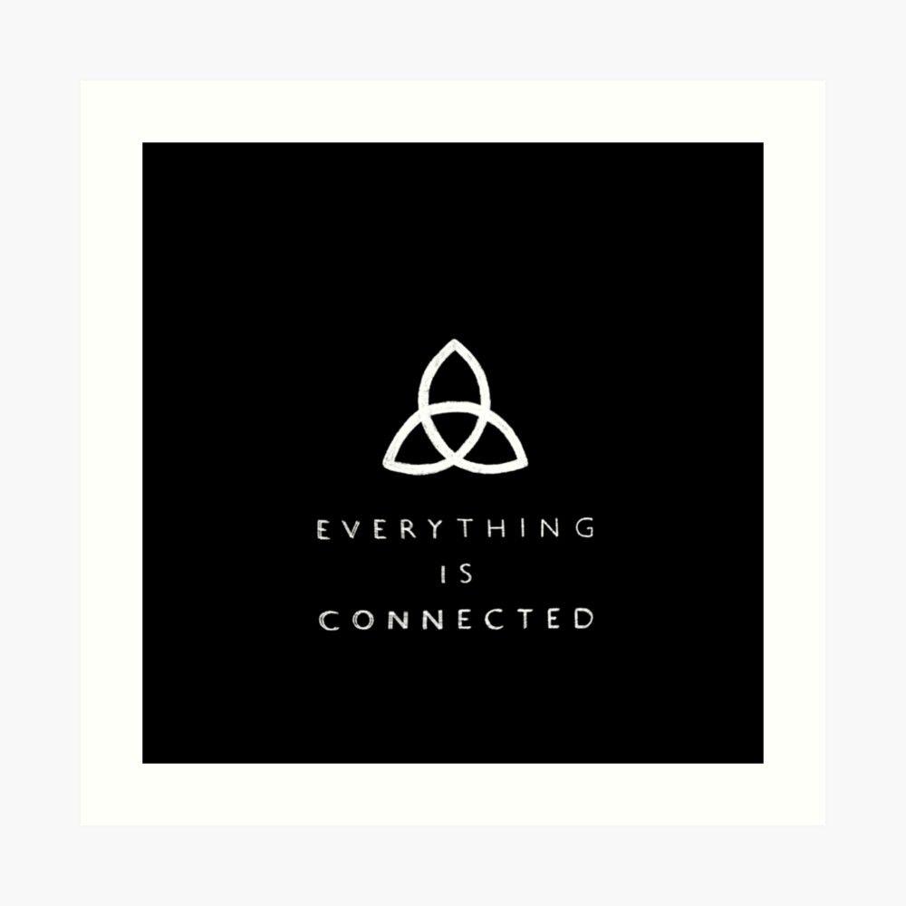 Everything Is Connected Wallpapers - Top Free Everything Is Connected ...