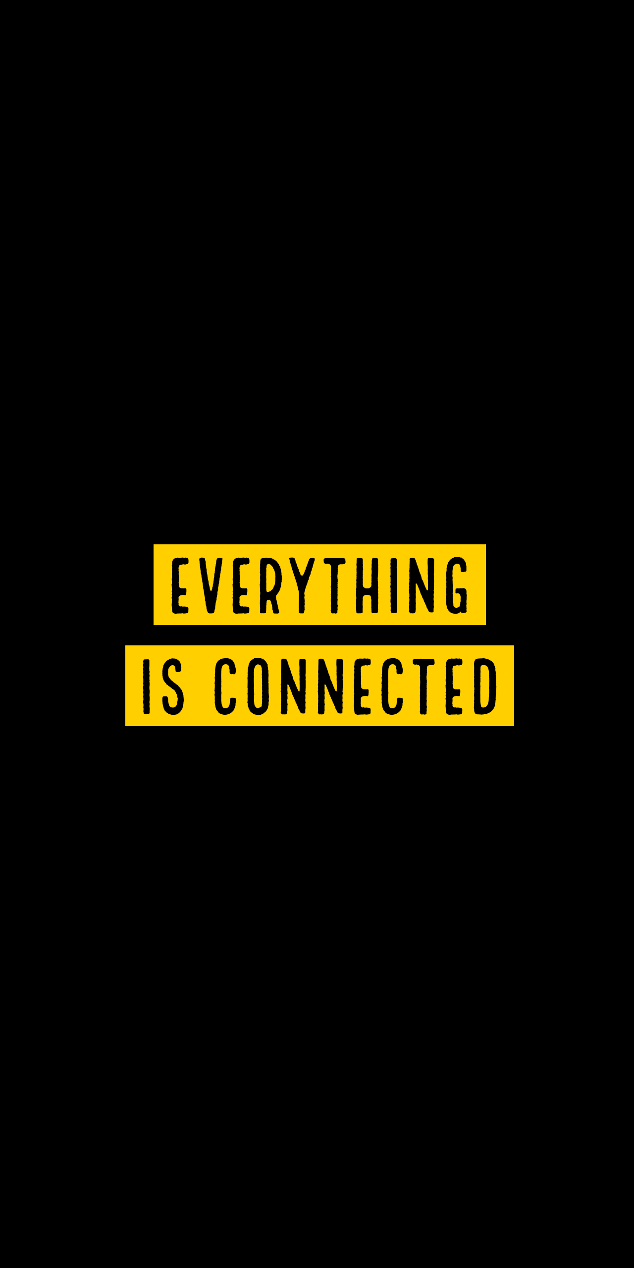 Everything Is Connected Wallpapers - Top Free Everything Is Connected ...