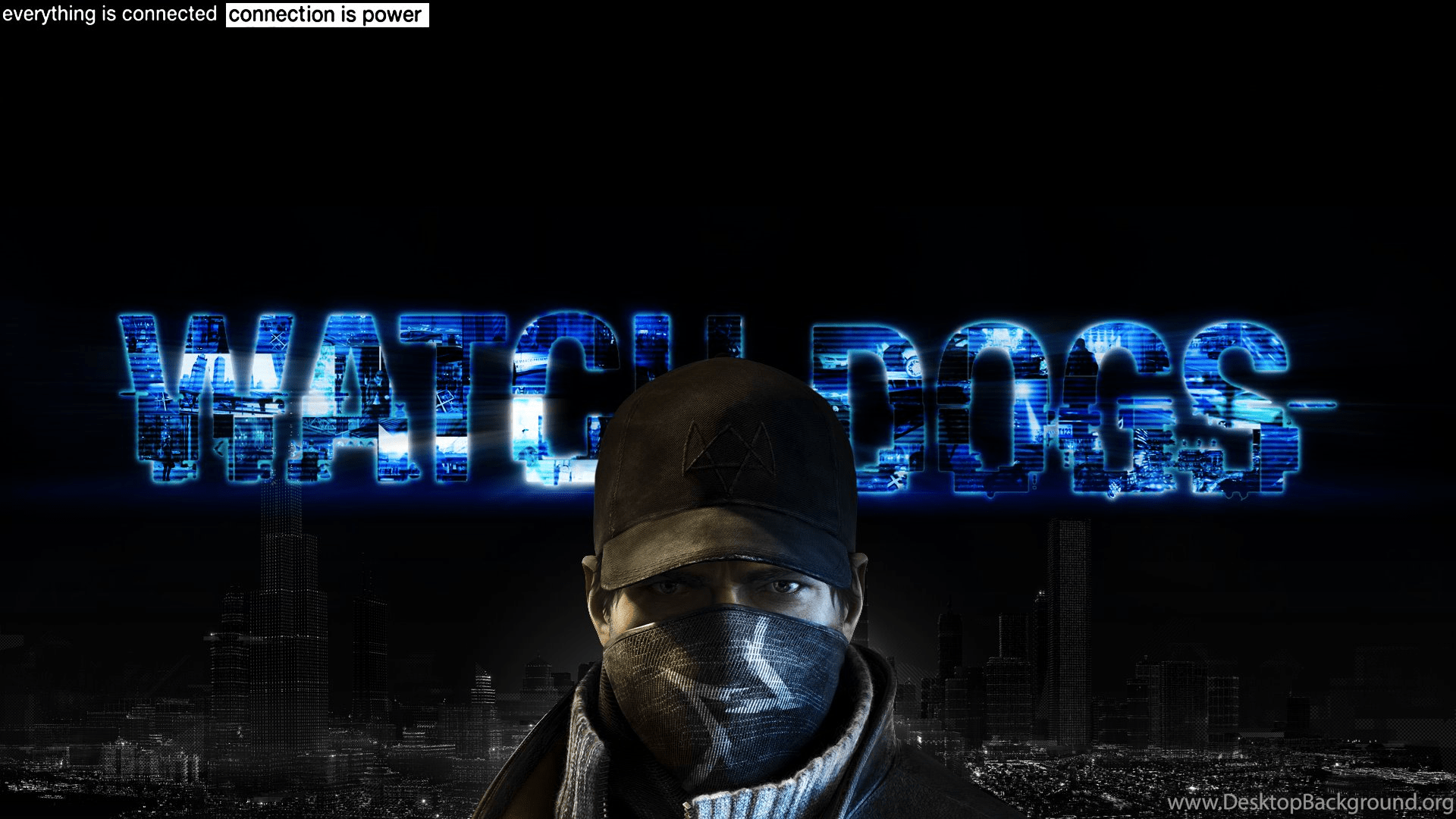 Everything Is Connected Wallpapers - Top Free Everything Is Connected ...