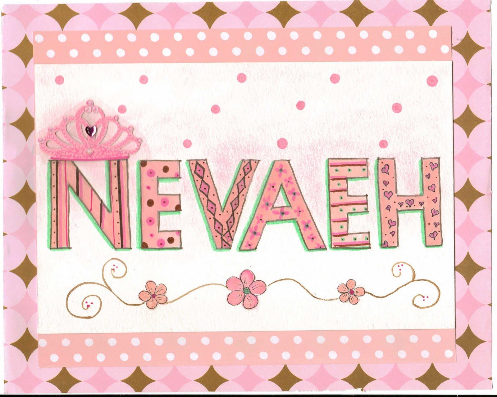 Nevaeh Wallpapers - Top Free Nevaeh Backgrounds - WallpaperAccess