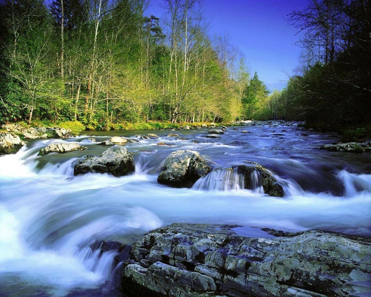 Beautiful River Computer Wallpapers - Top Free Beautiful River Computer ...