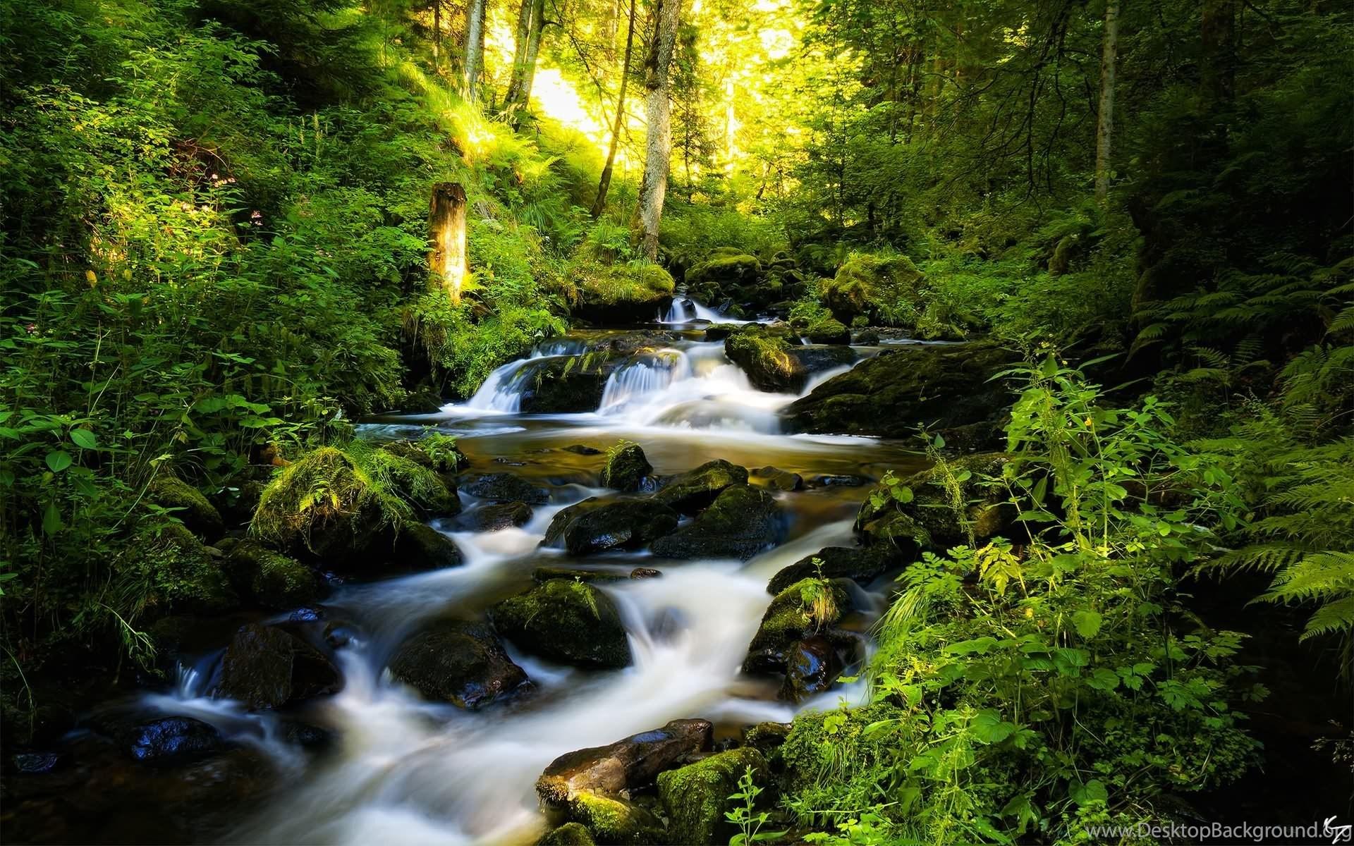 Beautiful River Computer Wallpapers - Top Free Beautiful River Computer ...