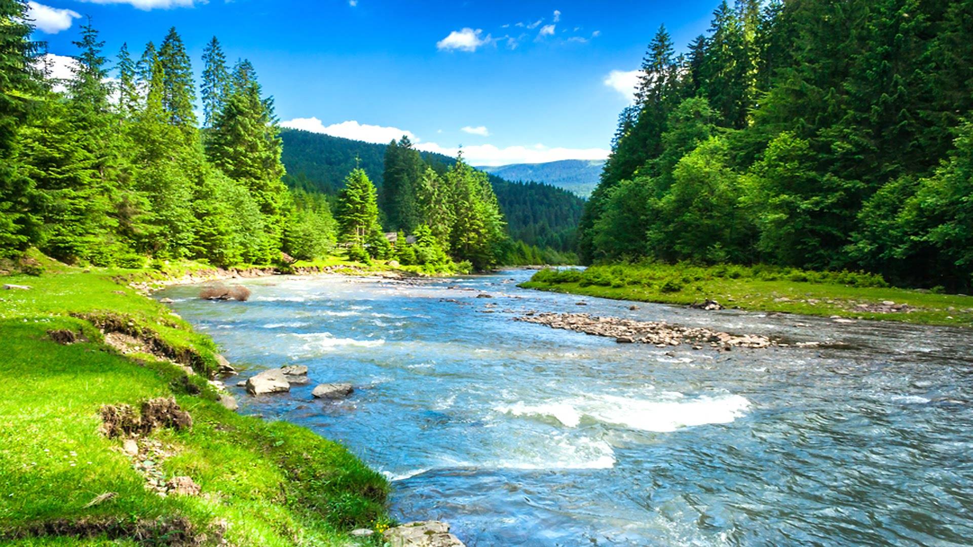 Beautiful River Computer Wallpapers - Top Free Beautiful River Computer ...