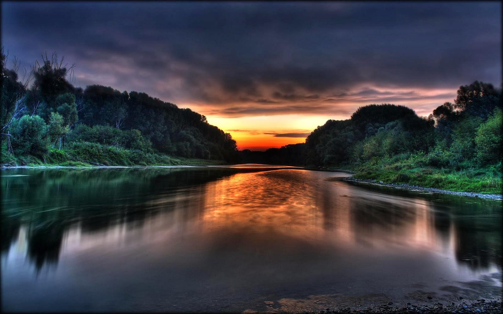 Beautiful River Computer Wallpapers - Top Free Beautiful River Computer ...